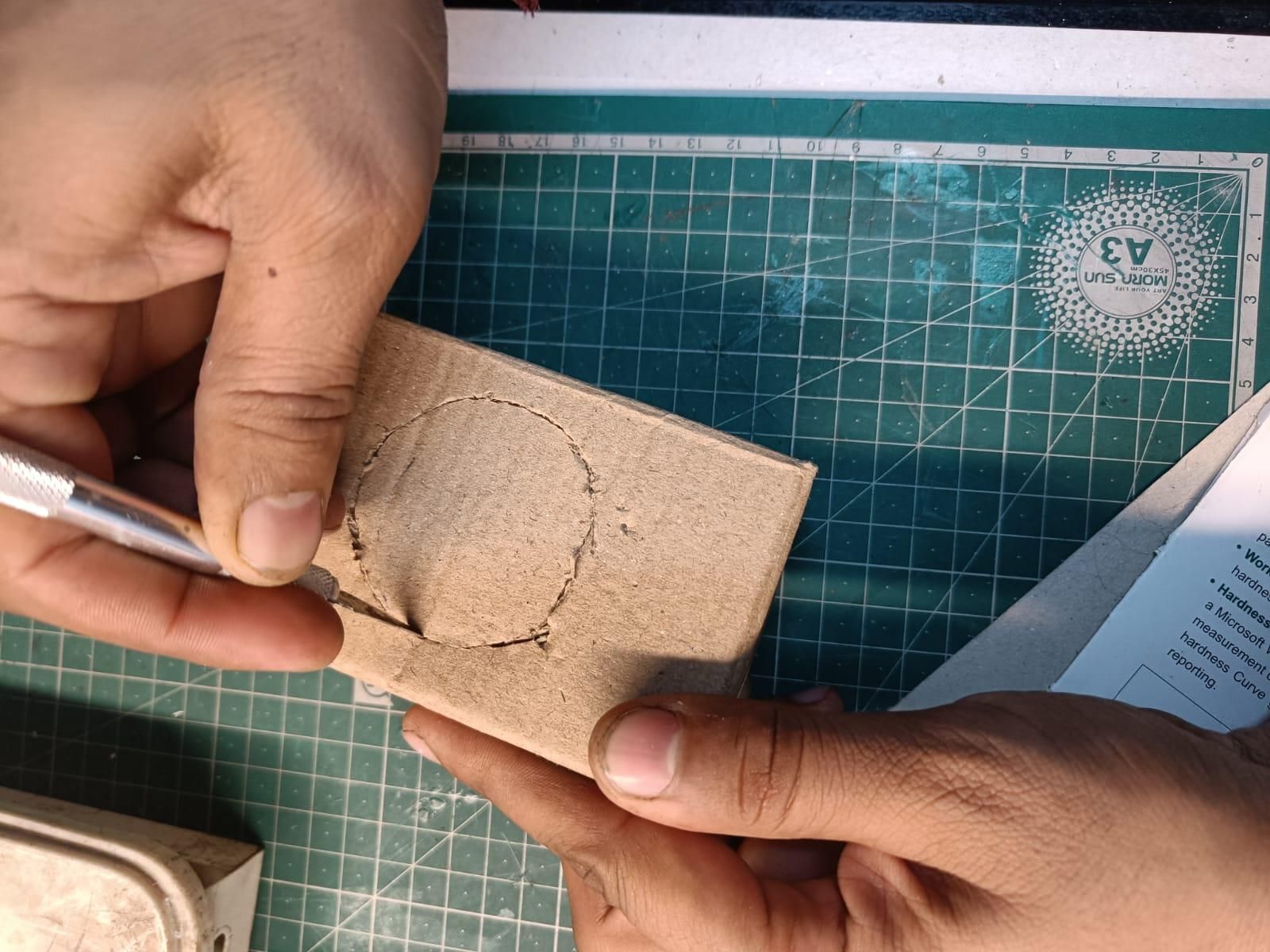 Cardboard Bluetooth Speaker : 7 Steps - Instructables