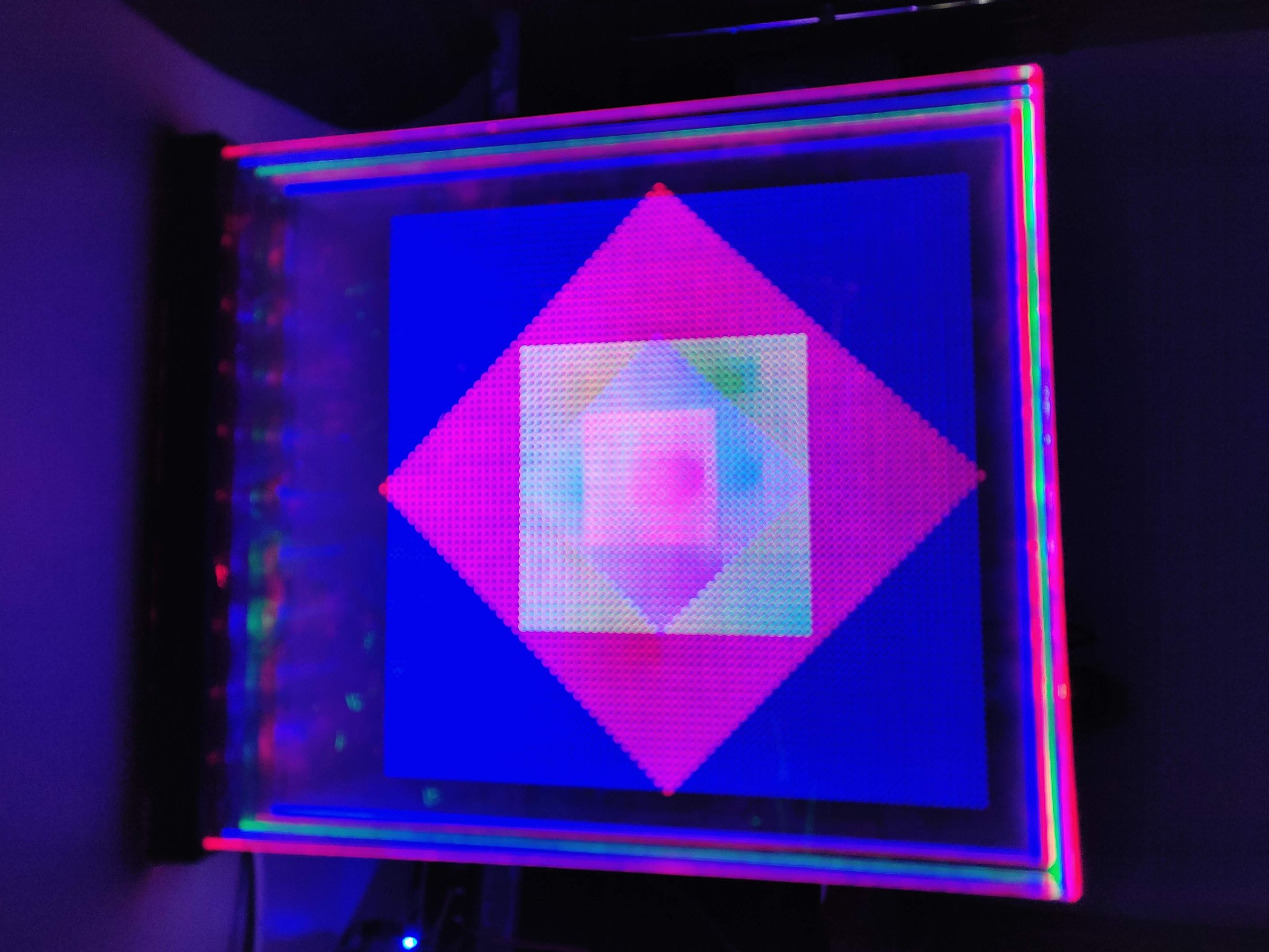 Holographic Plates - Photonics Challenger Hackathon PhabLabs : 6 Steps ...