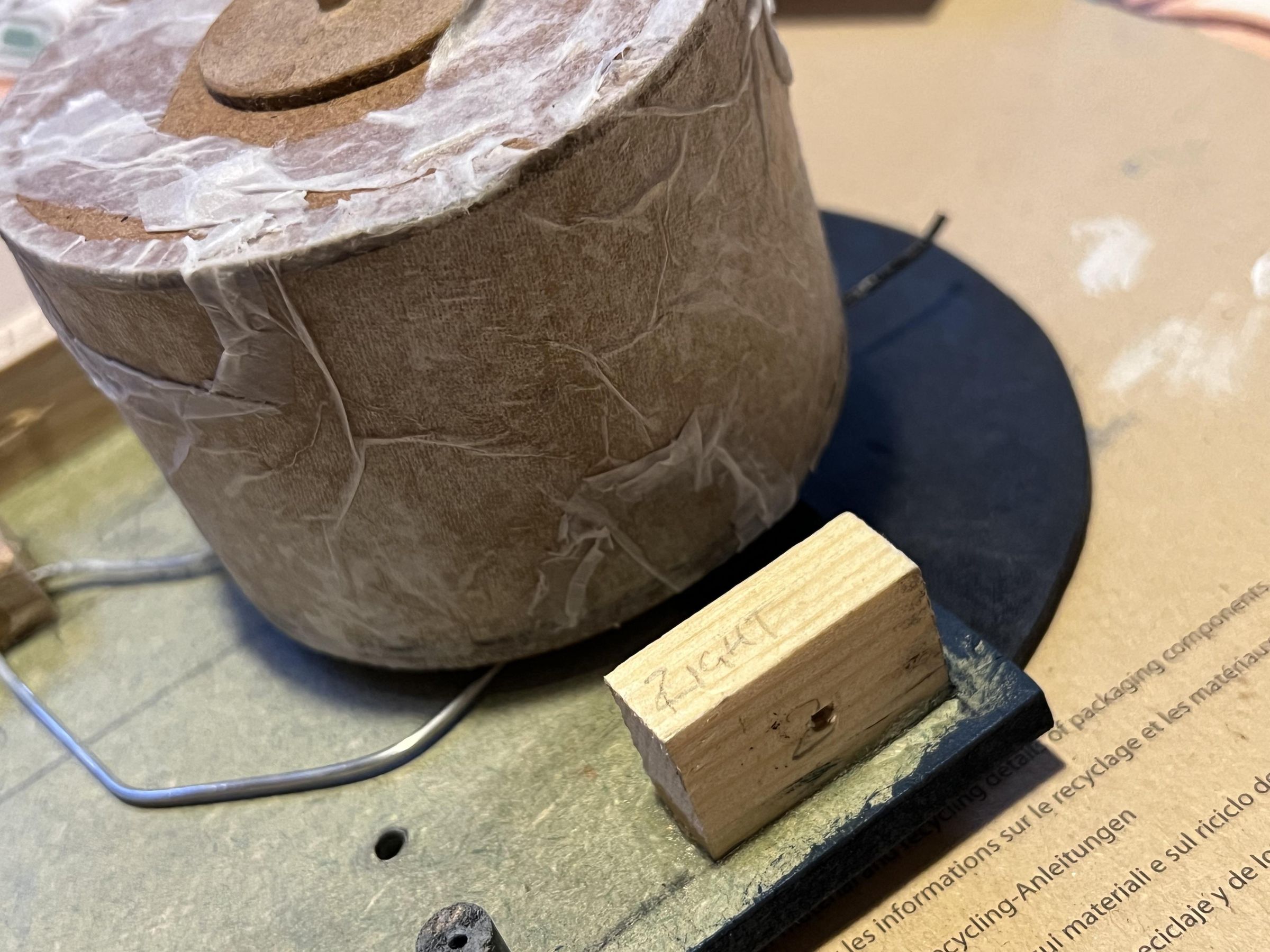 Mini Moon Rover Automata. : 11 Steps (with Pictures) - Instructables