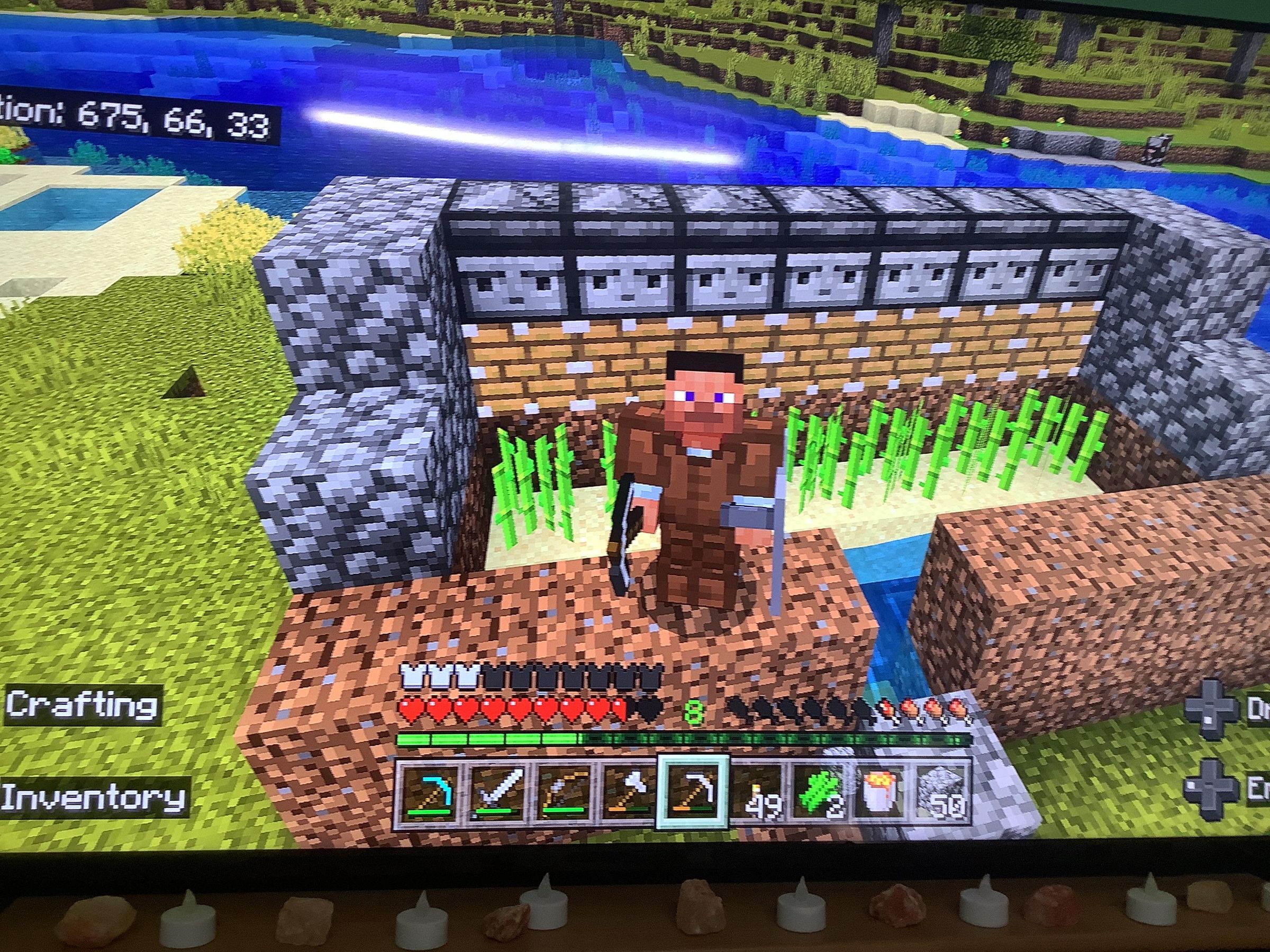 Automatic Sugar Cane Farm : 9 Steps - Instructables