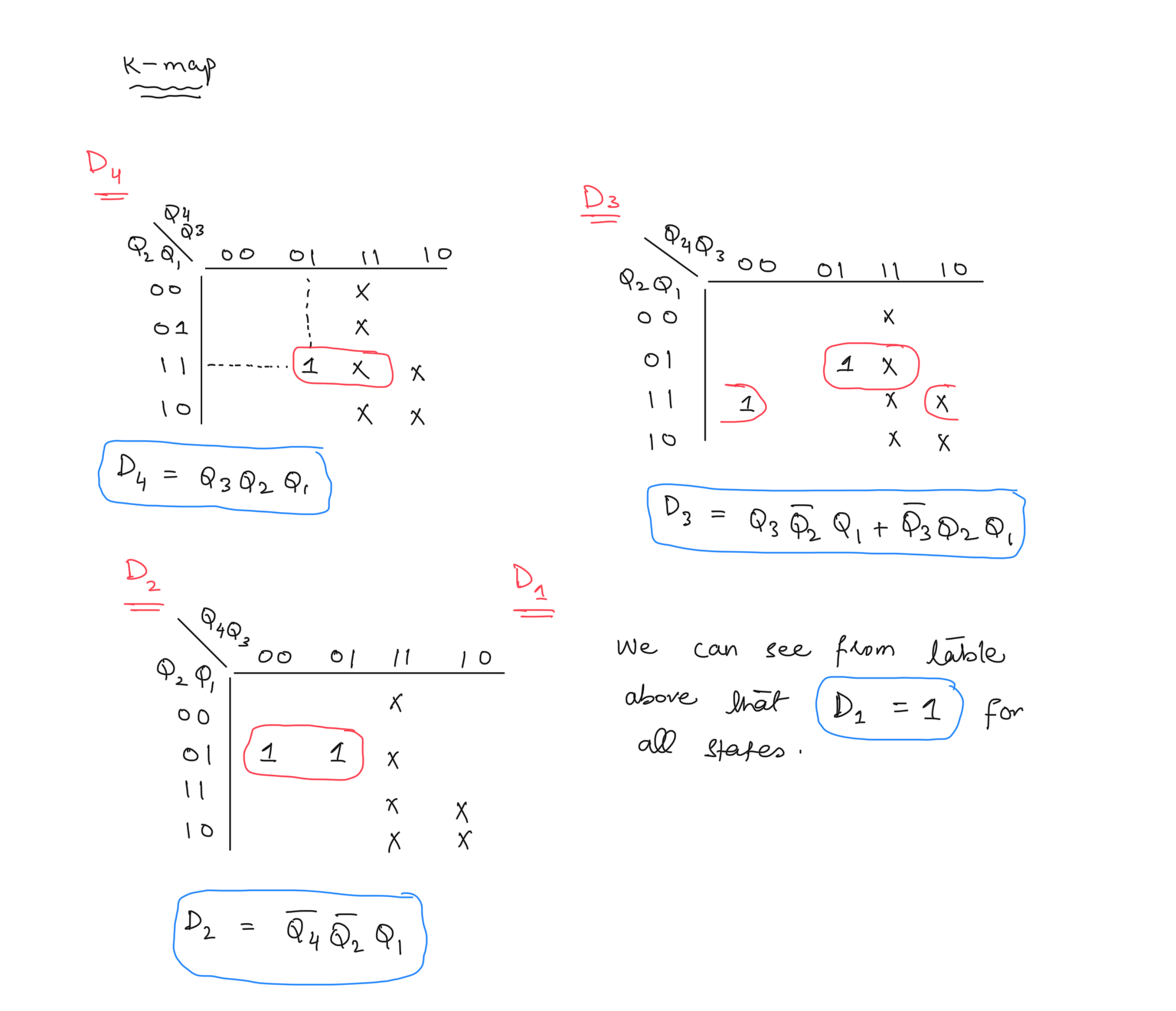 3-Digit Odd Counter Using D-FLip Flops IC's, Digital Logic Design Project : 5 Steps - Instructables