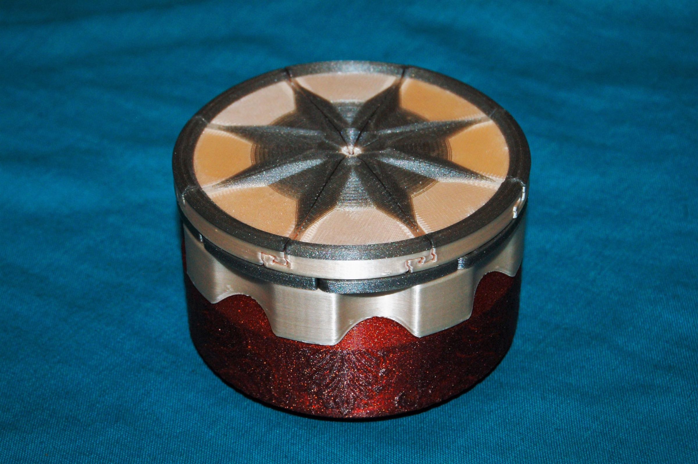 Decorative Iris Box Guide : 11 Steps (with Pictures) - Instructables