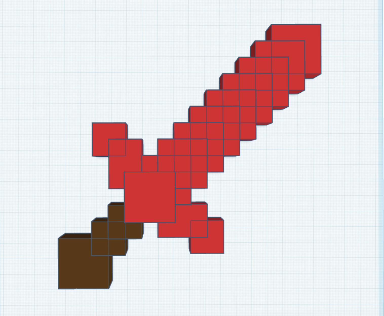 Pool Noodle Sword Handle - 3D Print : 9 Steps (with Pictures ...