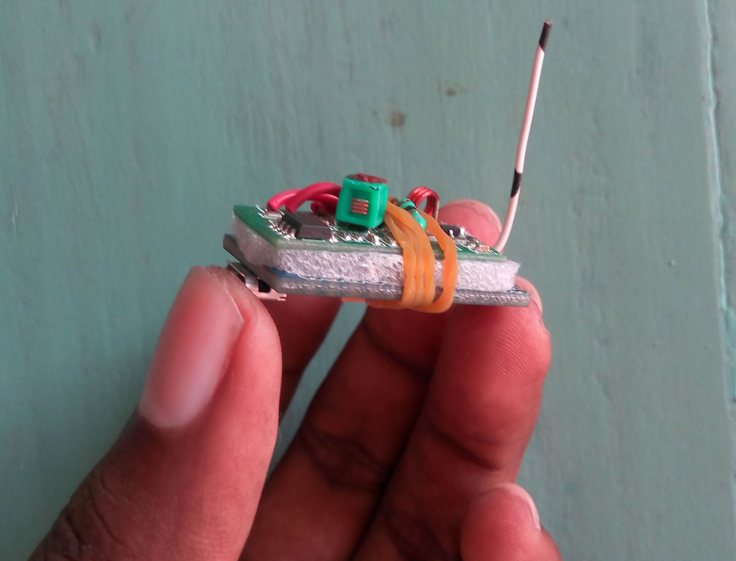 DIY Wireless Joystick (Wireless Gaming) : 11 Steps (with Pictures ...