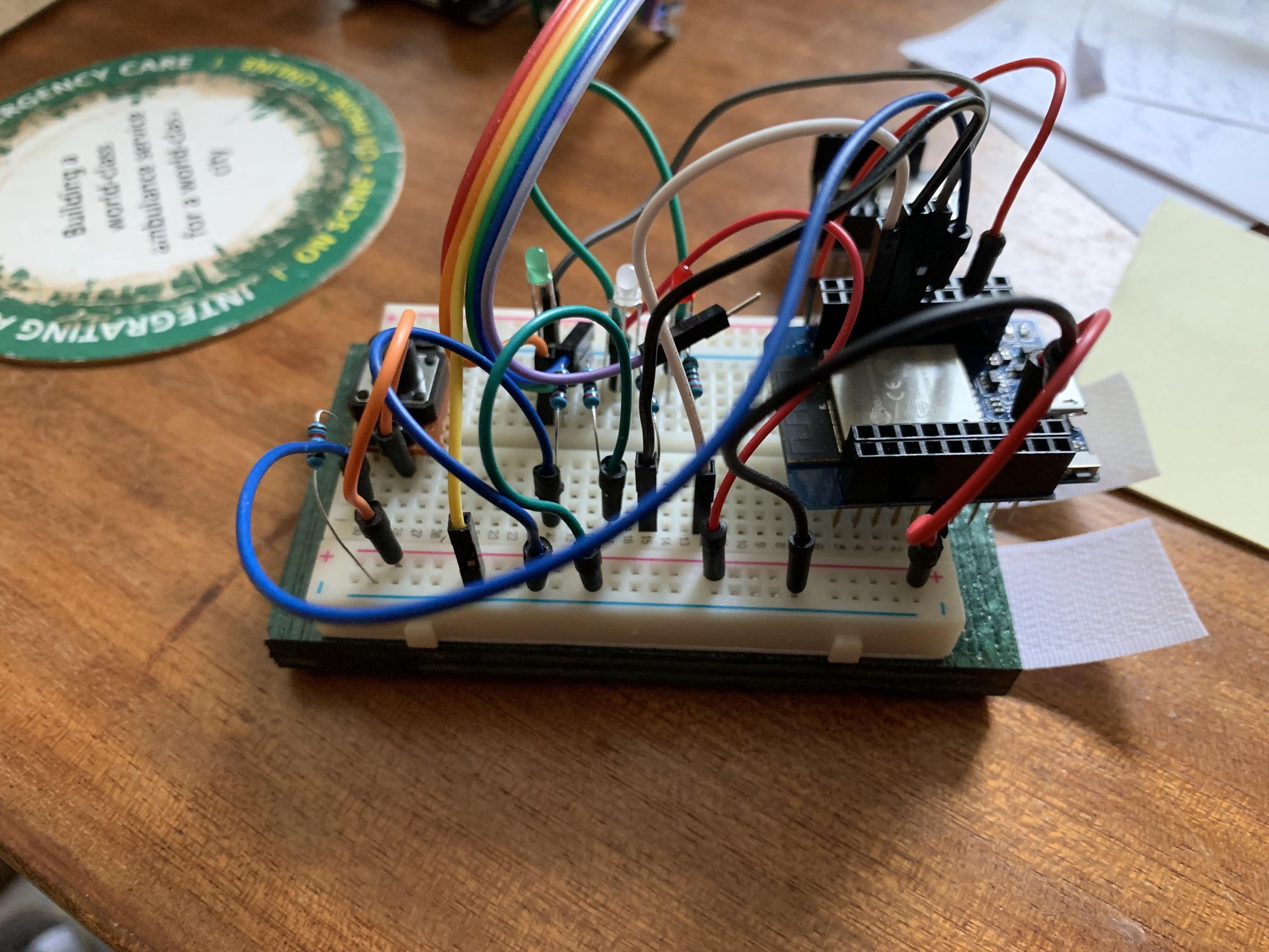 Family Safety Monitor : 15 Steps (with Pictures) - Instructables