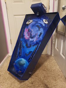 DIY Pinball Machine Under $100 : 9 Steps (with Pictures) - Instructables