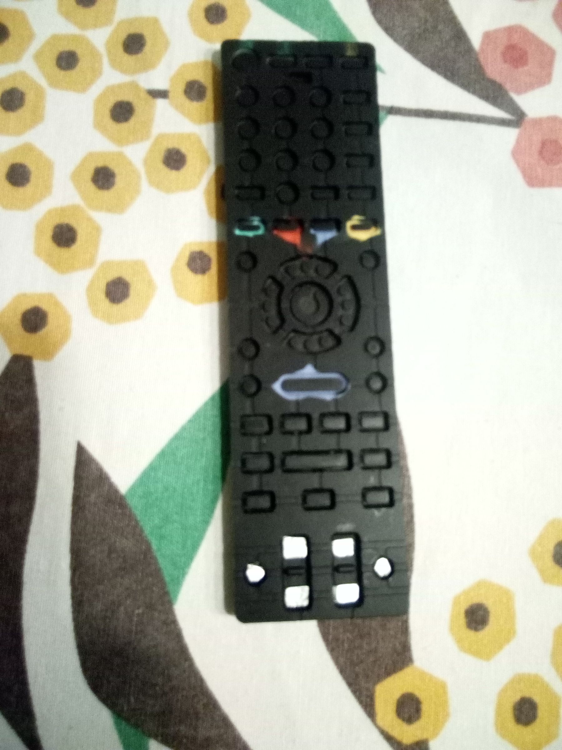 Fixing Non Working Buttons of Any Remote Control : 4 Steps (with ...