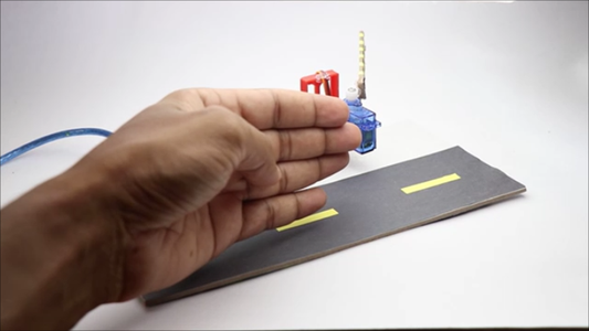How To Make Arduino Gate System 6 Steps Instructables