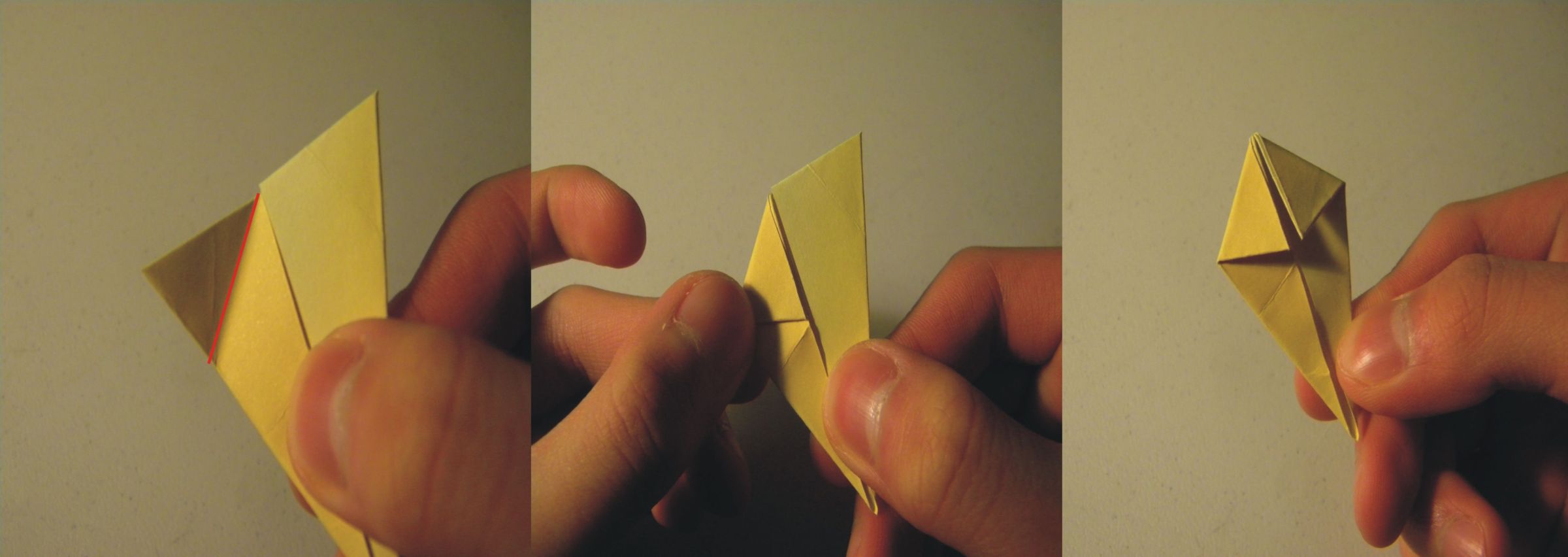 Origami Sun : 5 Steps - Instructables
