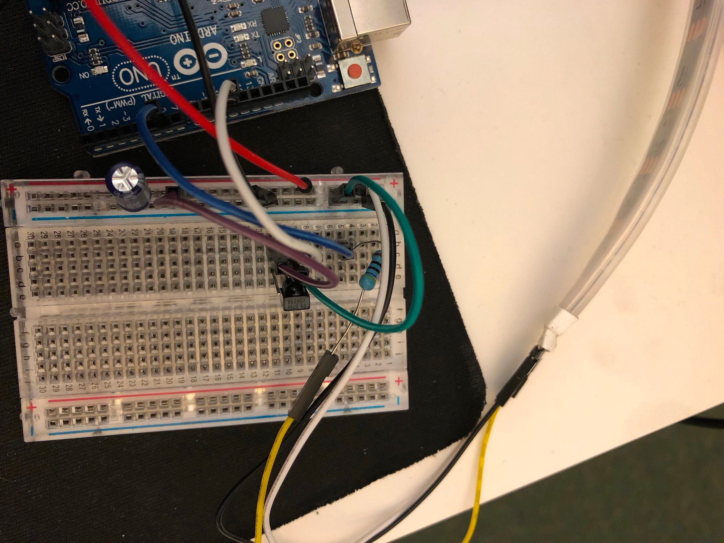 Magic Wand Target Practice (IR Arduino Project) : 7 Steps (with ...