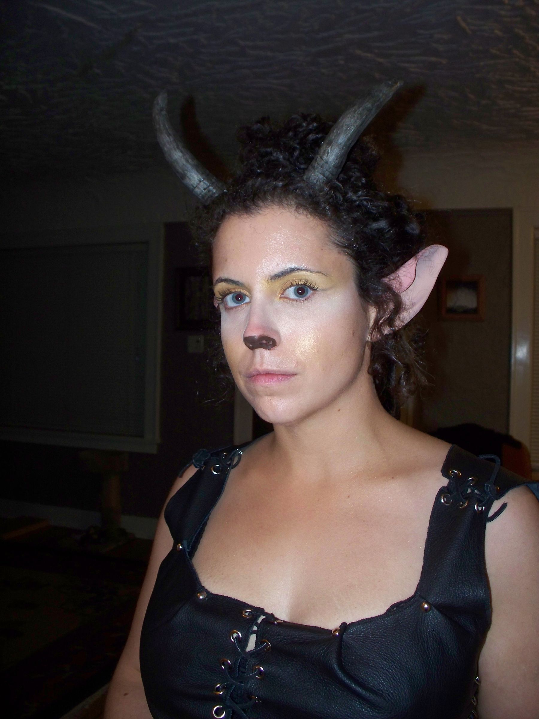 Faun / Satyr Costumes for Two : 6 Steps (with Pictures) - Instructables