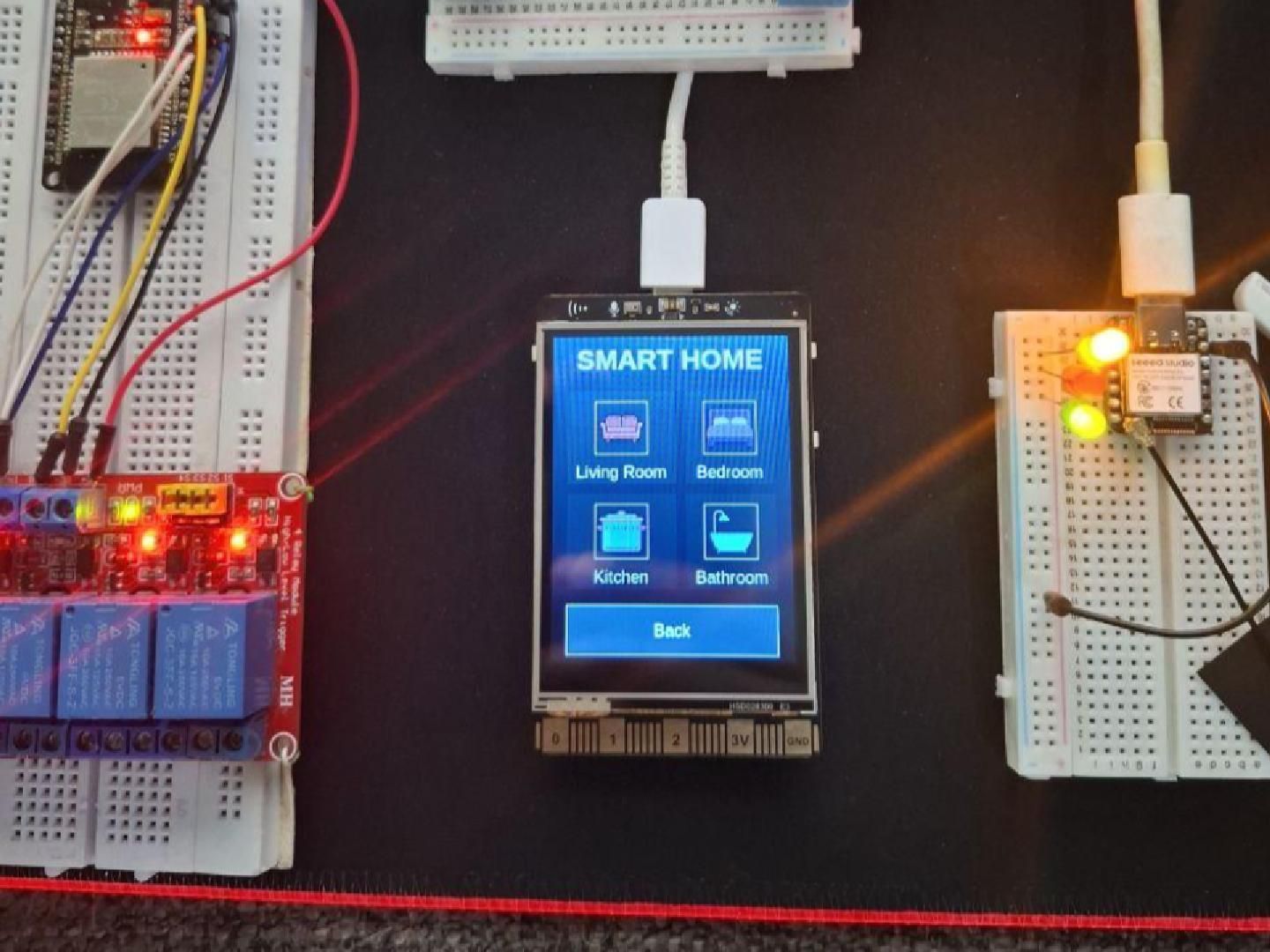 UNIHIKER Smart Home Terminal : 8 Steps - Instructables
