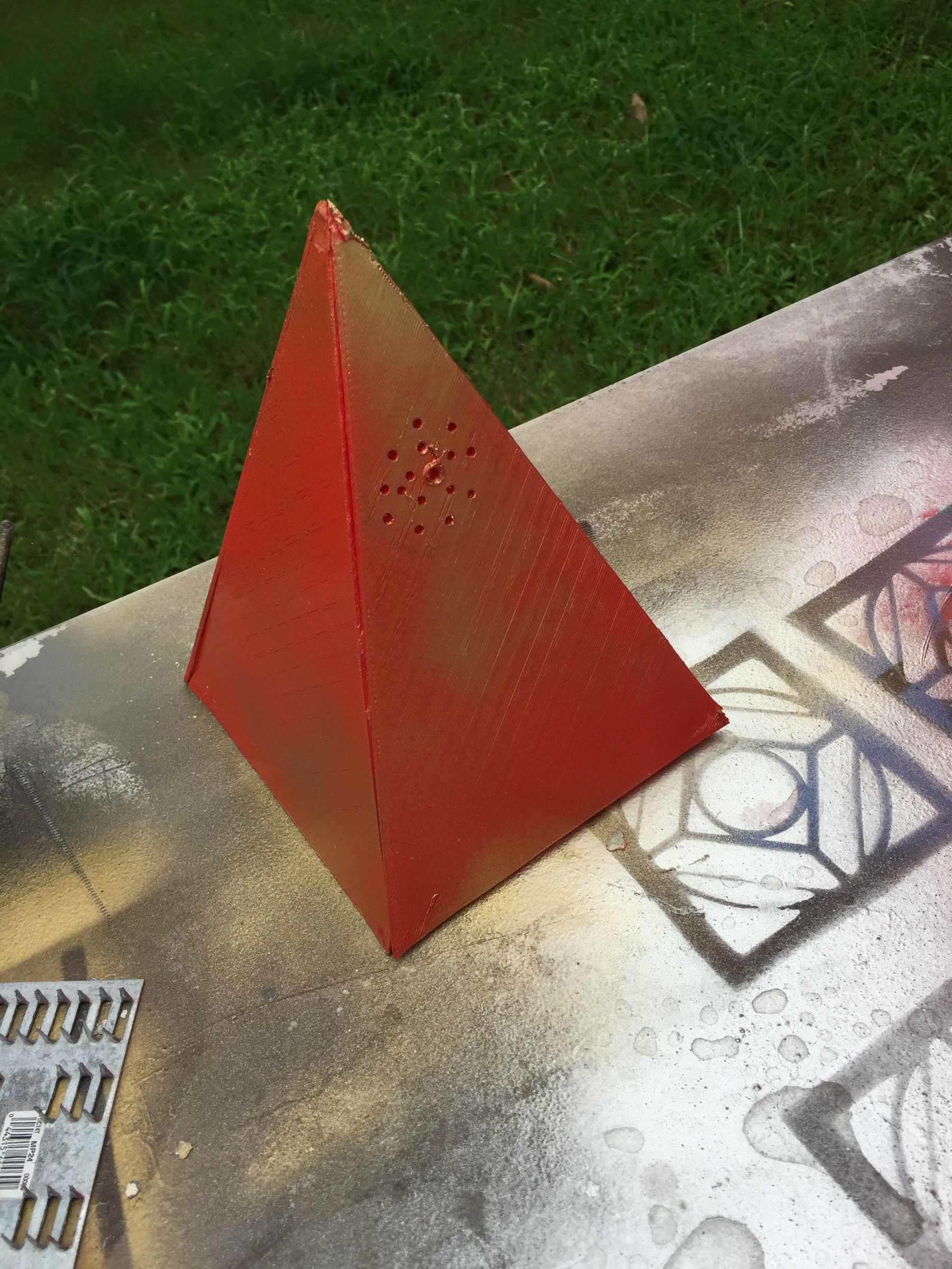 Light Up Star Wars Holocrons : 16 Steps (with Pictures) - Instructables