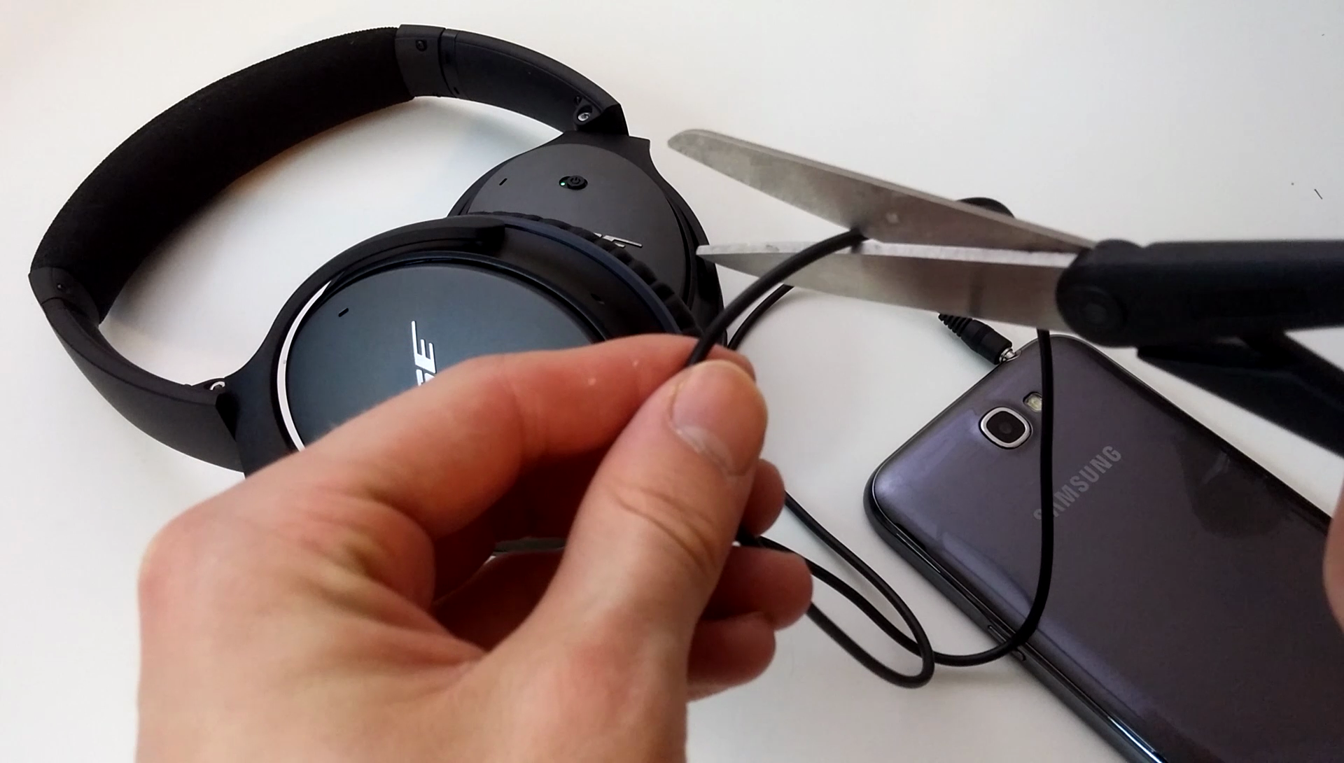 DIY Bluetooth Adapter for ANY Headphones : 11 Steps (with Pictures ...