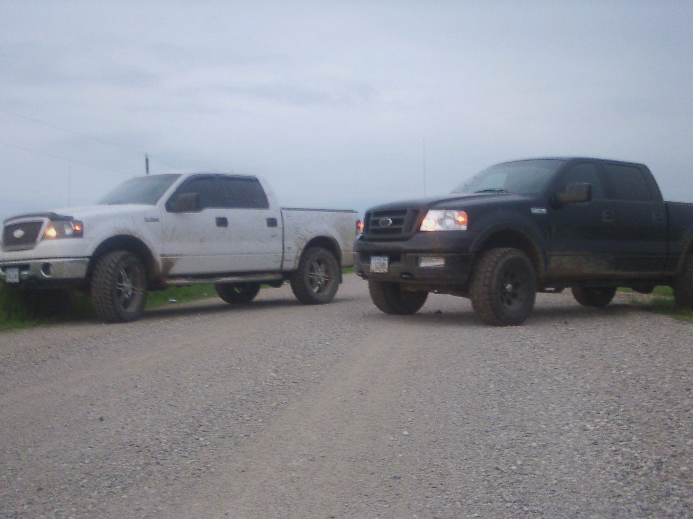 Installing a Leveling Kit on an F150 (2004+) : 11 Steps - Instructables