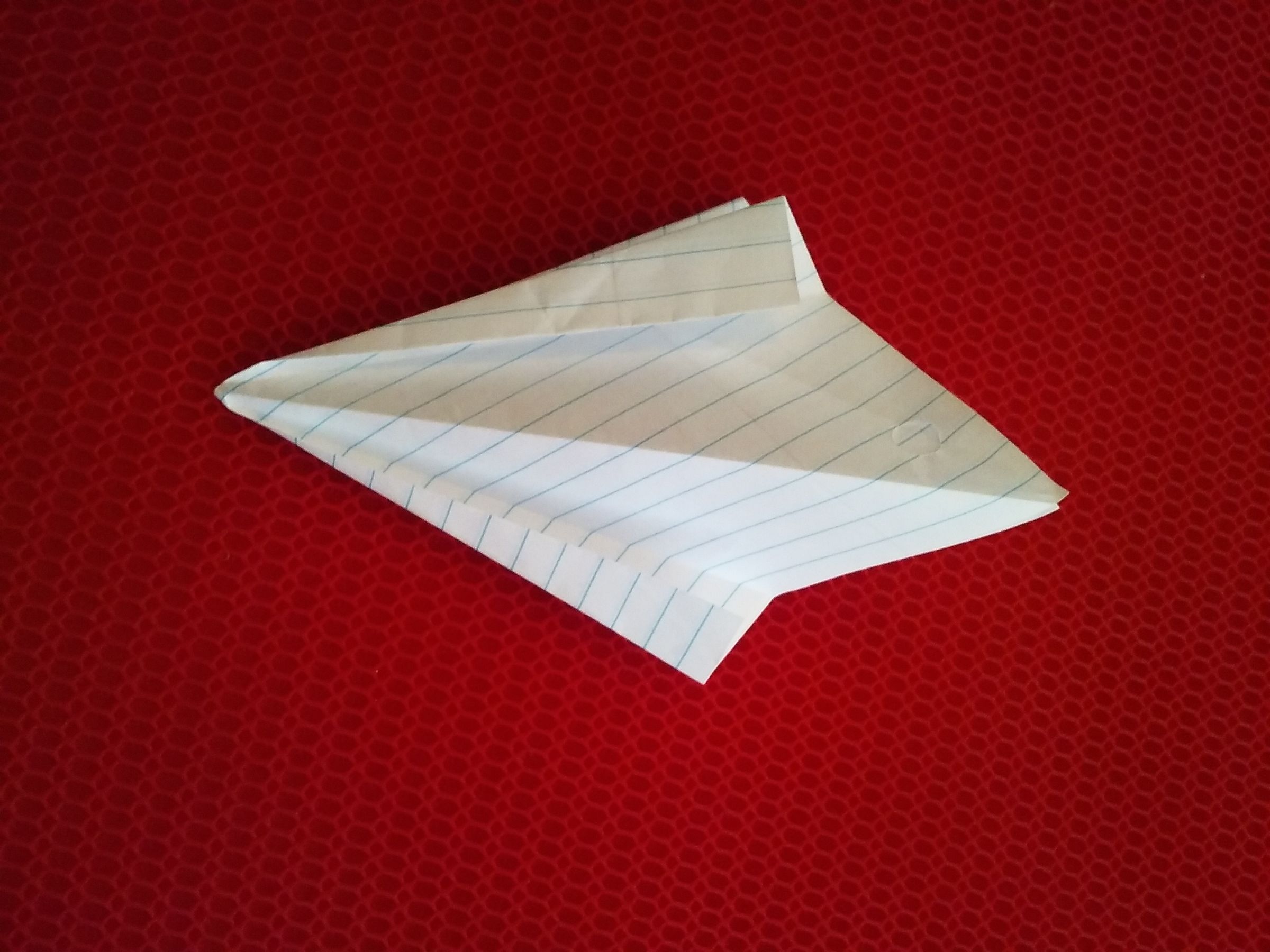 DIY: Origami Star Destroyer : 3 Steps - Instructables