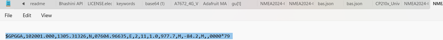 Bharat Pi Navic GPS Sensor : 7 Steps - Instructables