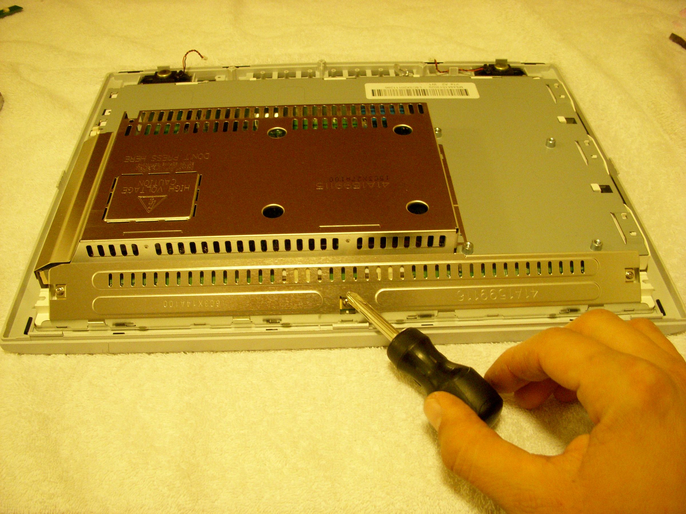 DIY LCD PROJECTOR : 8 Steps - Instructables
