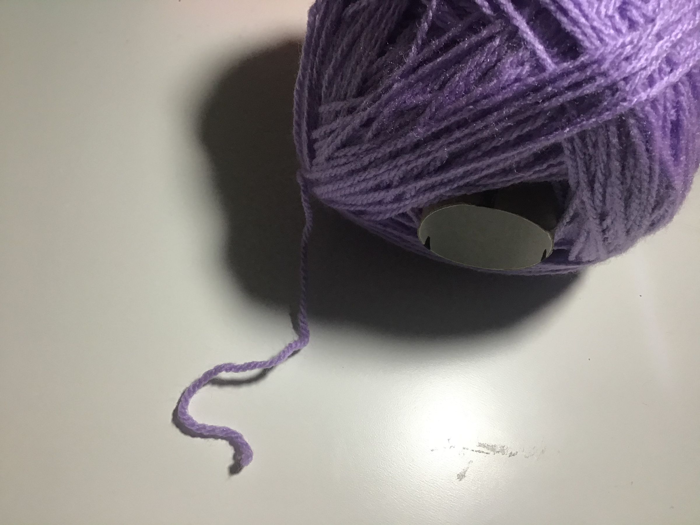 How to Roll Your Yarn Into Centre-pull Yarn : 7 Steps (with Pictures ...