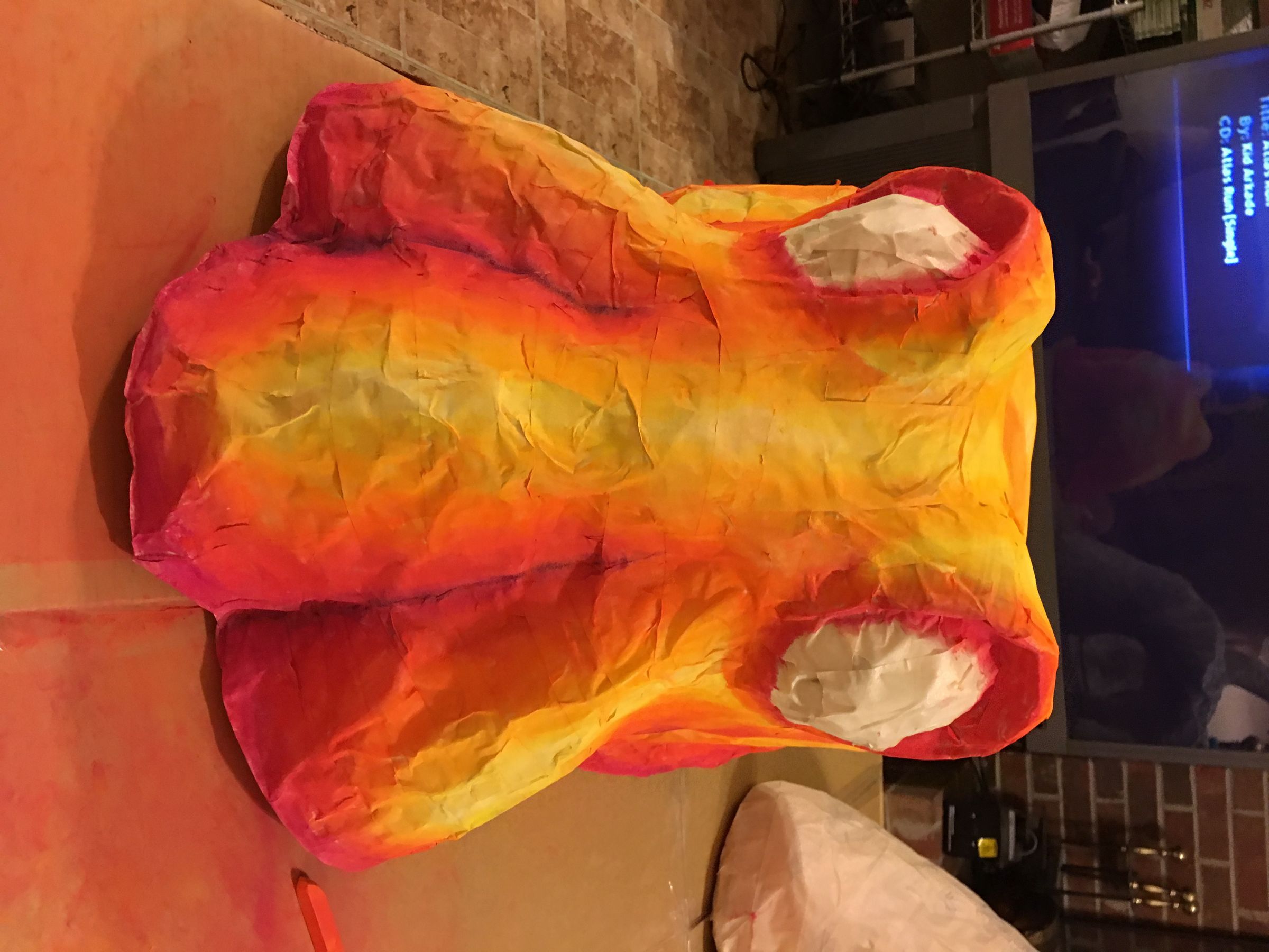 3D Octopus Sculpture Chalk Art : 3 Steps (with Pictures) - Instructables