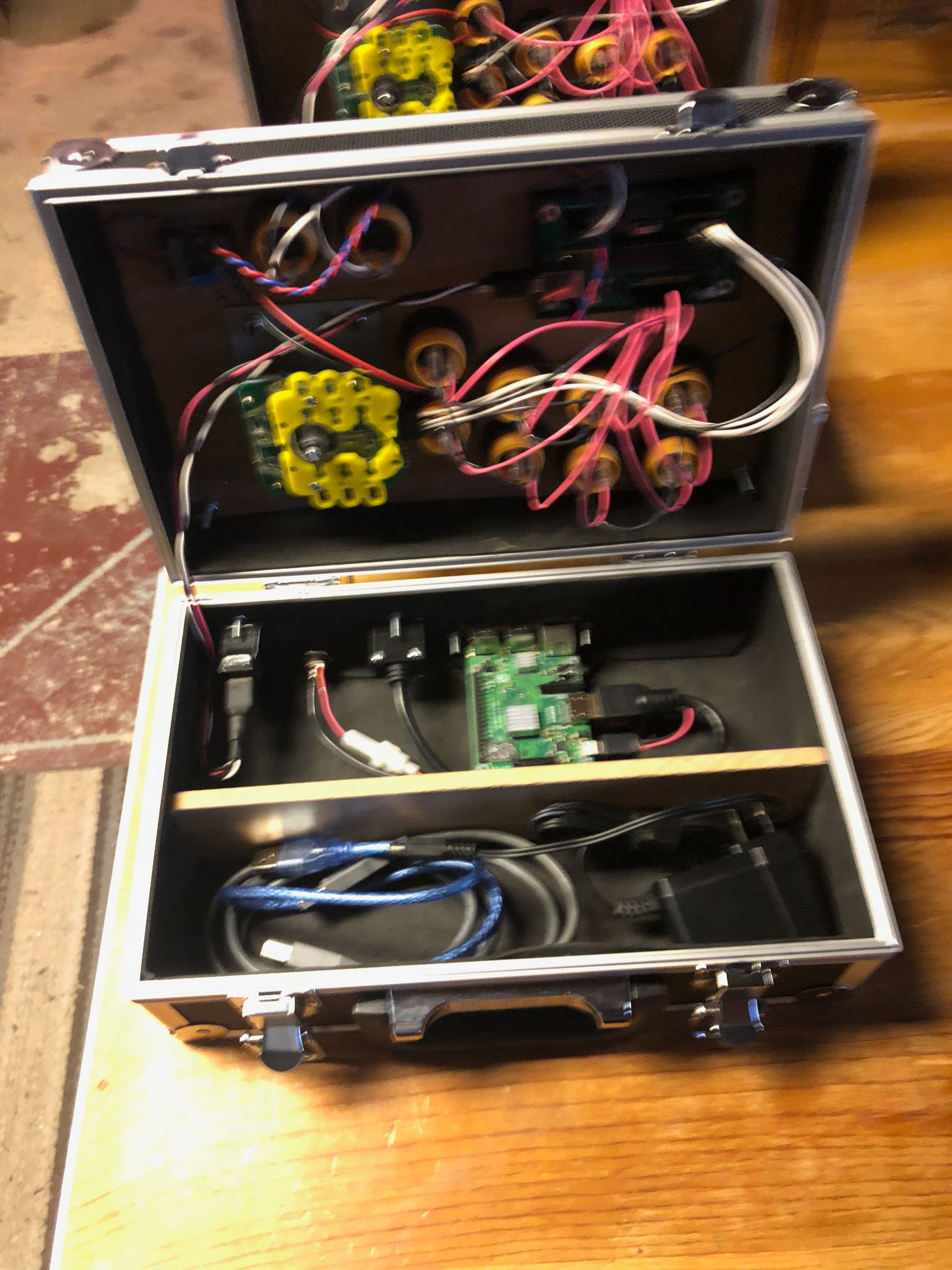 Mini Arcade Cases : 5 Steps (with Pictures) - Instructables