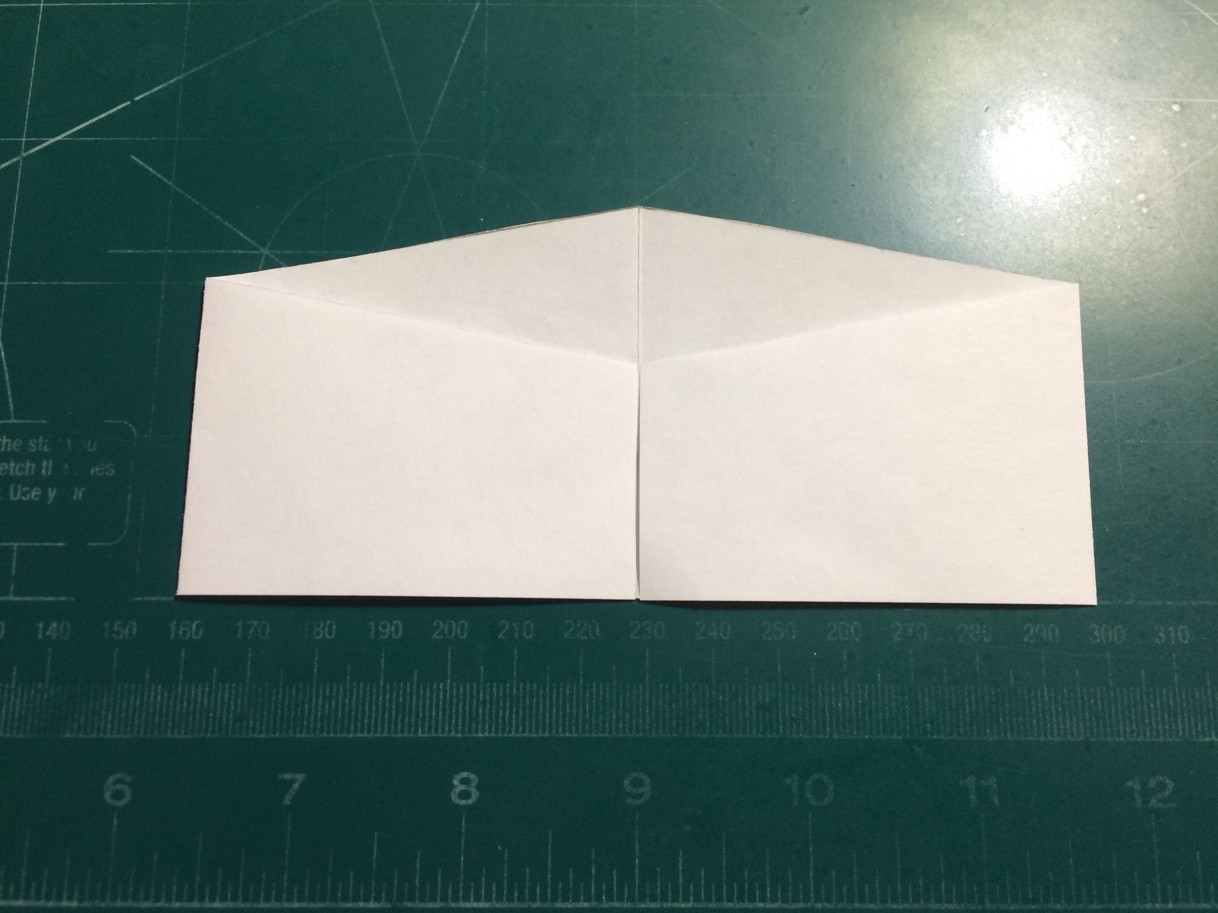 How to Make the Aerowing Paper Airplane : 9 Steps (with Pictures ...