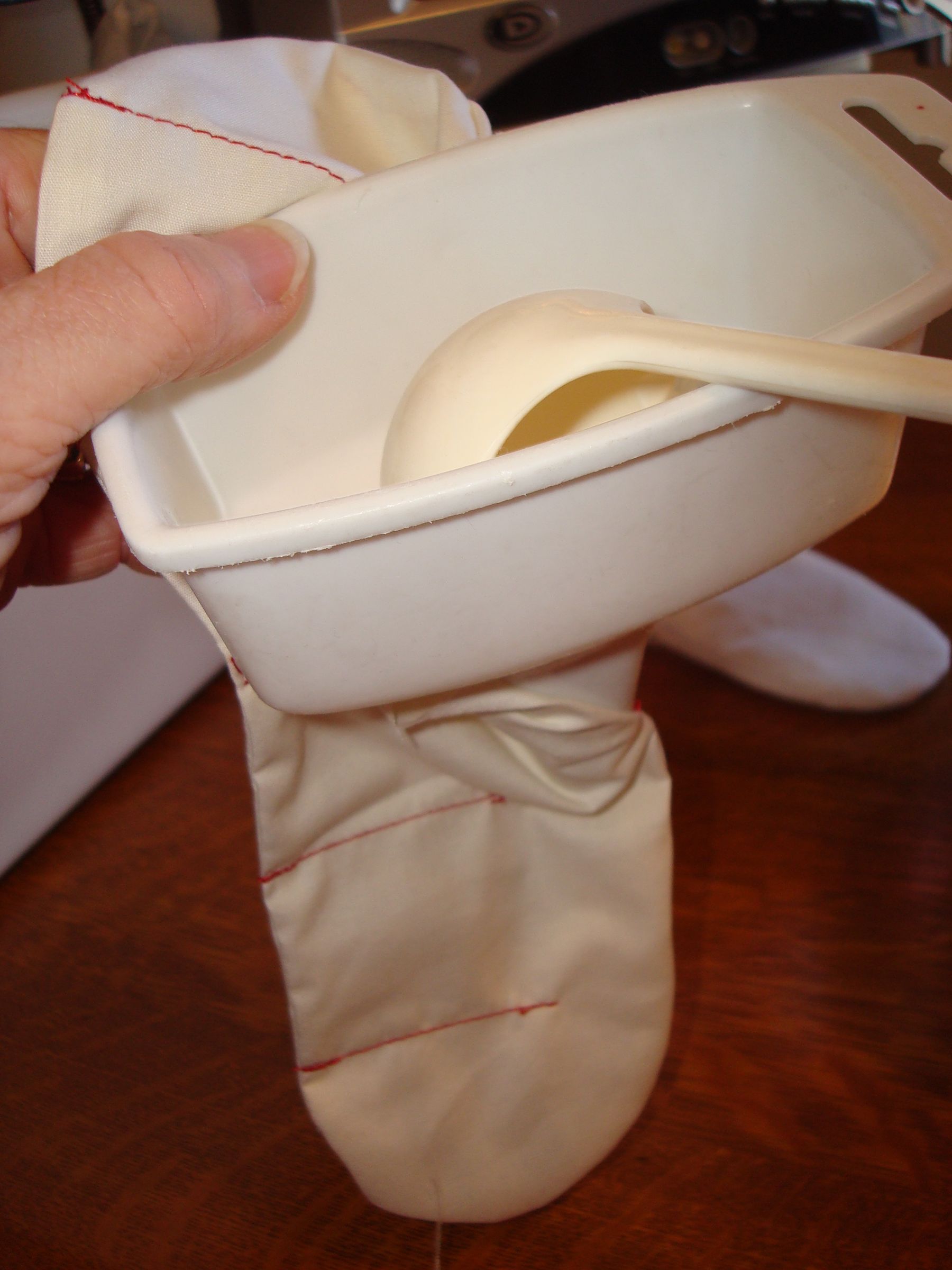 Microwavable Socks for Toasty Tootsies! : 6 Steps - Instructables
