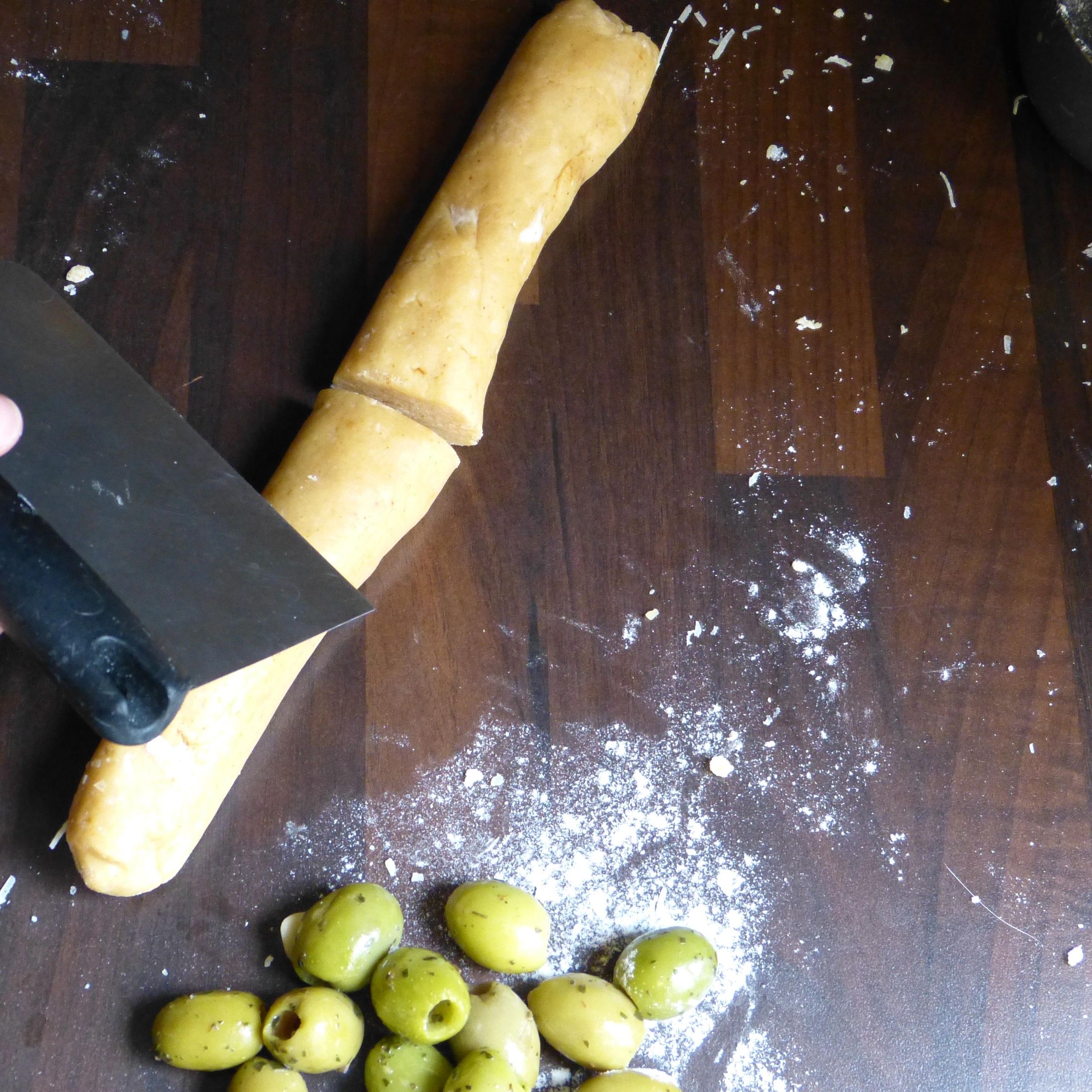 Parmesan Baked Olives - Easy Appetizer! : 7 Steps (with Pictures ...