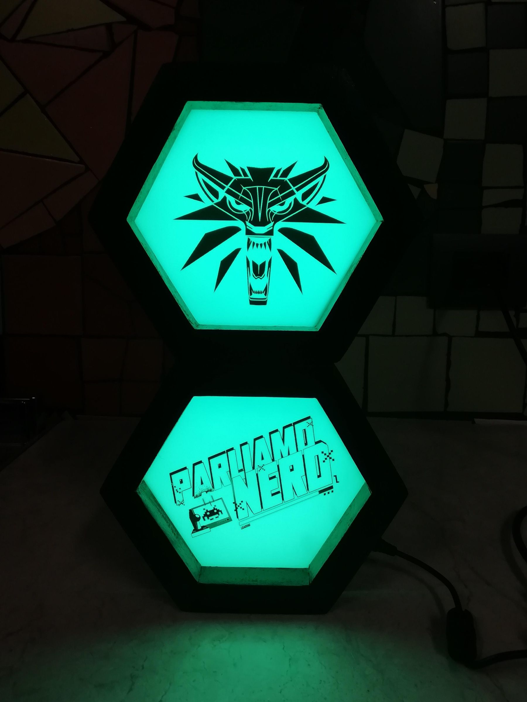 Nerd Lamps : 10 Steps (with Pictures) - Instructables