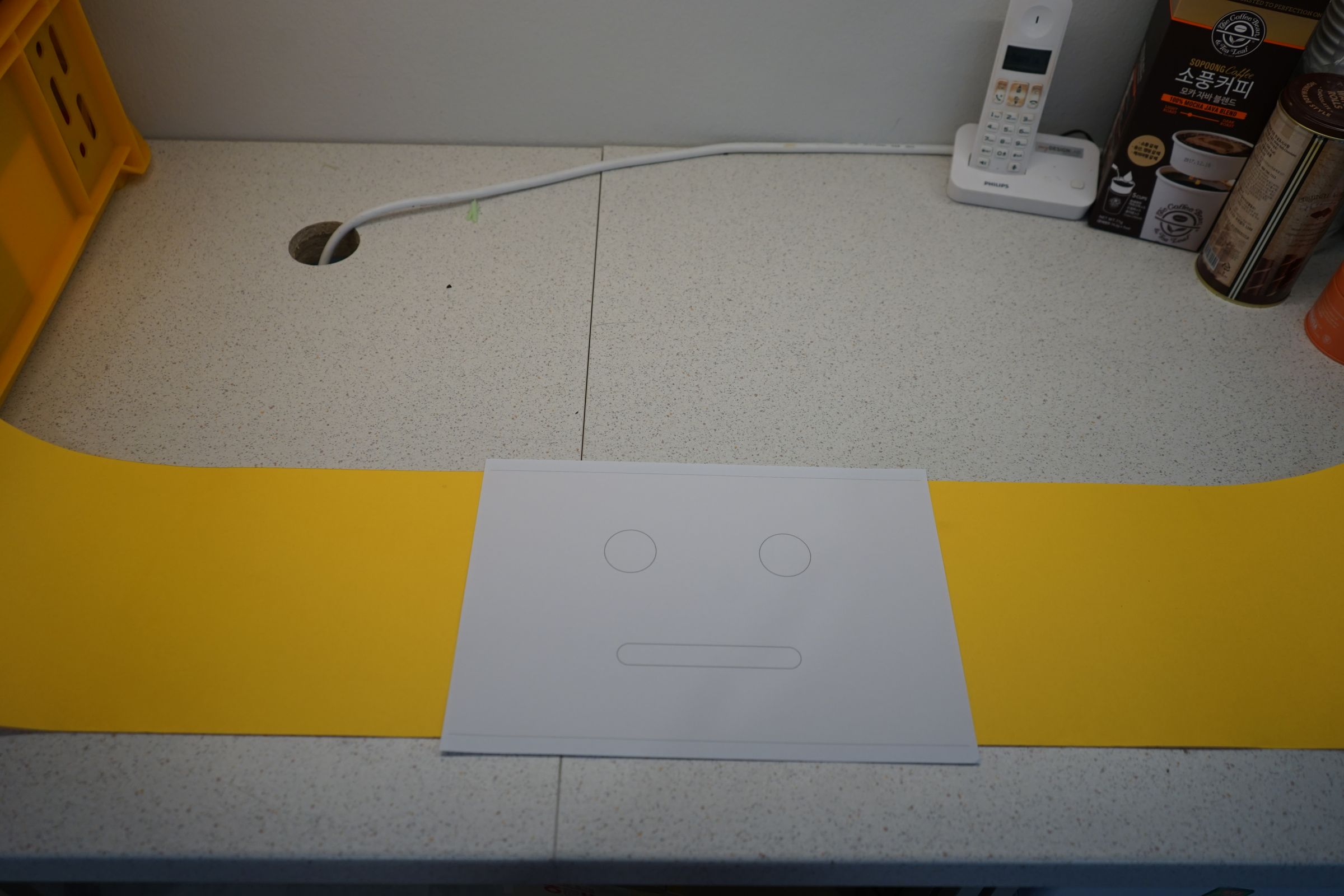 Lego Man Head Mask : 6 Steps (with Pictures) - Instructables