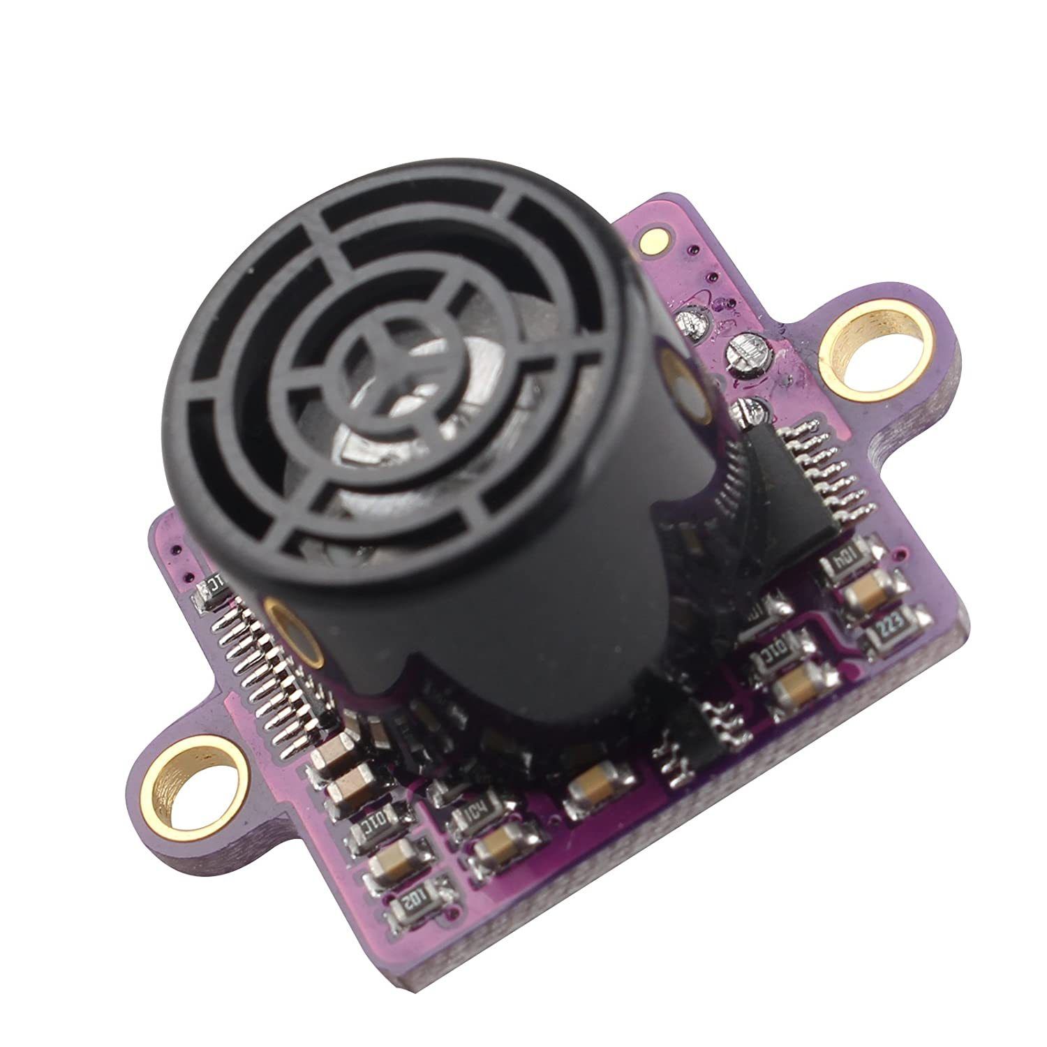 ANALOG ULTRASONIC SENSOR for DISTANCE MEASURMENT : 3 Steps - Instructables