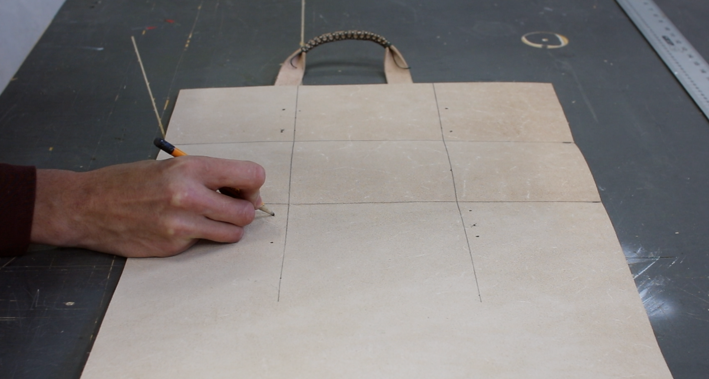 A Leather Tool Box : 8 Steps (with Pictures) - Instructables