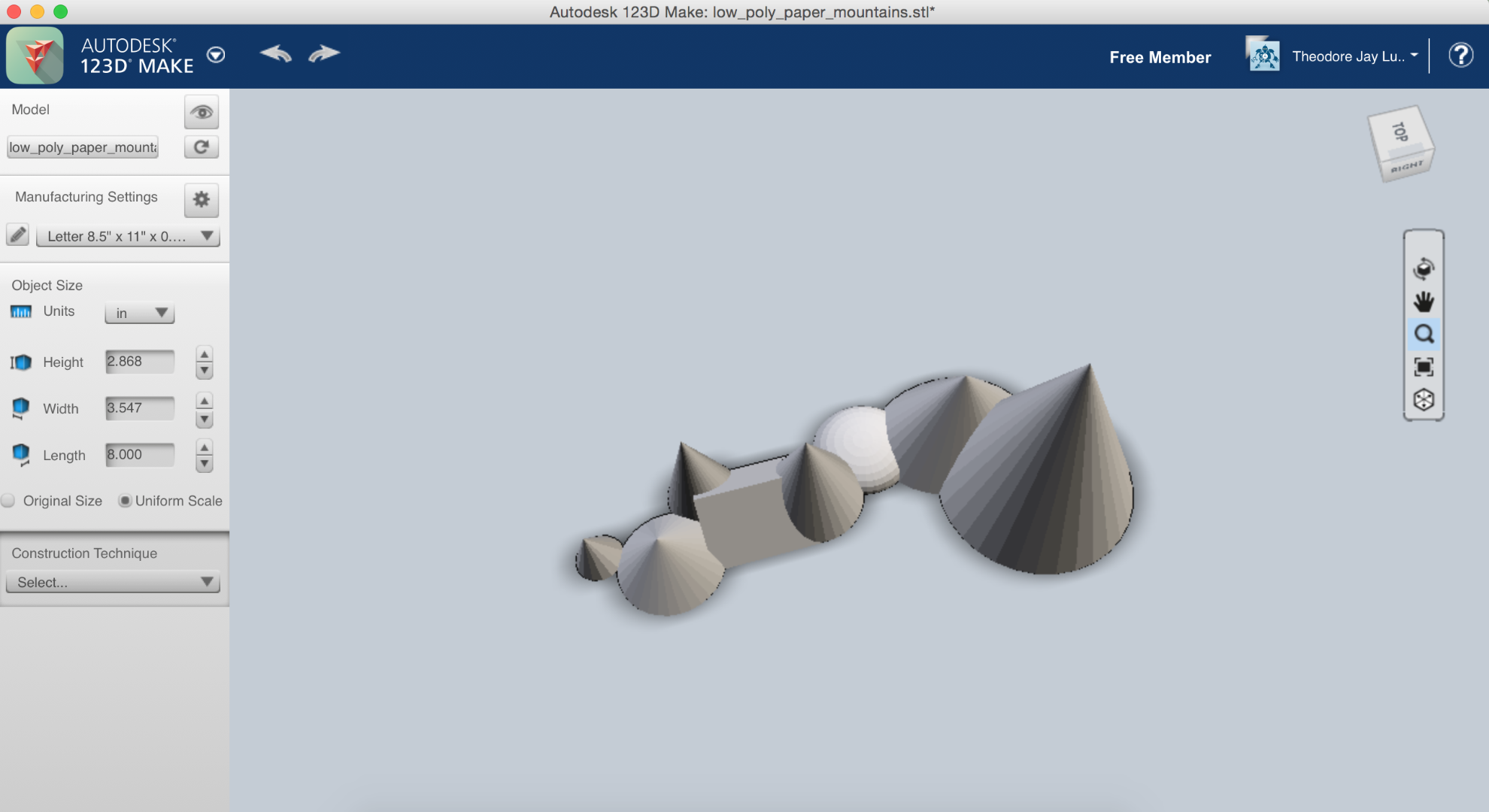 Introduction to Low-poly Papercraft (with Pictures) - Instructables