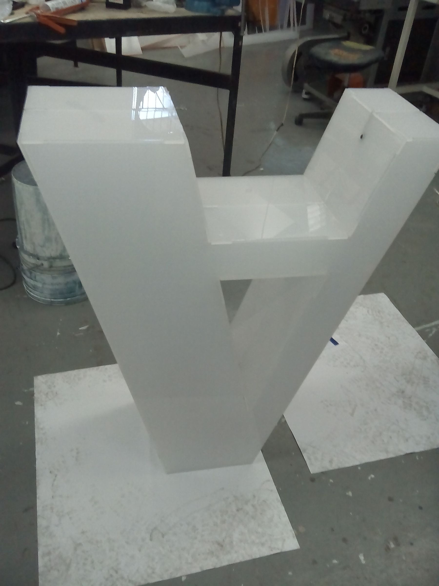 Large Acrylic Letters (with Pictures) - Instructables
