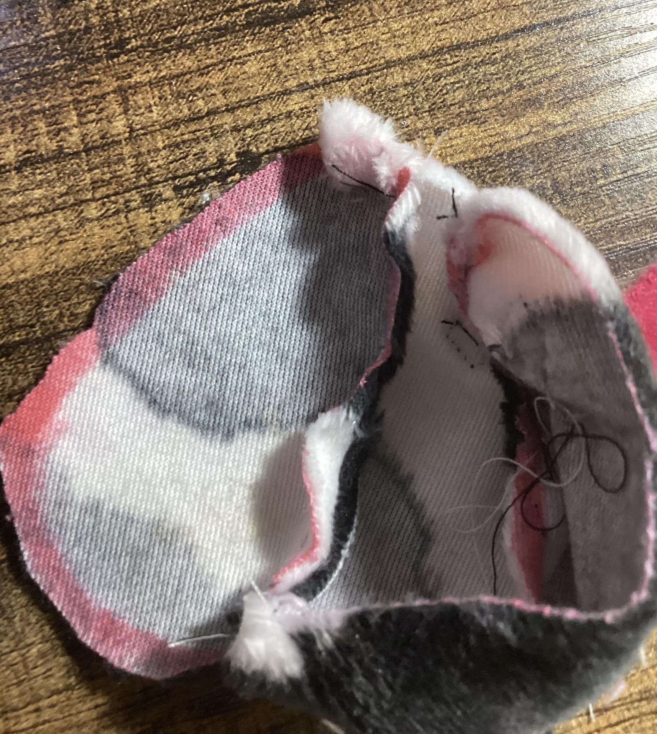 Catnip Crinkle Mouse Sewing Project : 9 Steps - Instructables