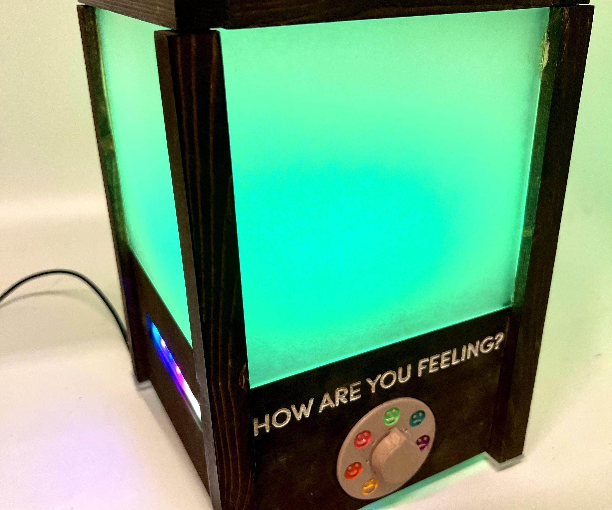 Lighten Up : 5 Steps - Instructables