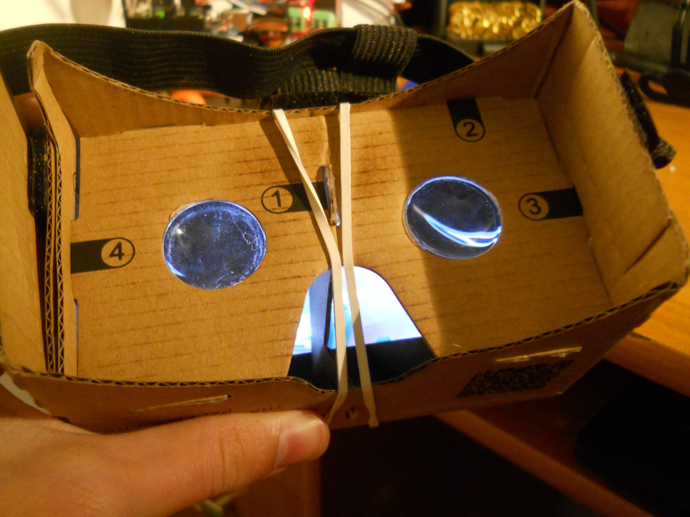 FPV Virtual Reality Arduino Controlled Tracked Robot : 17 Steps (with ...