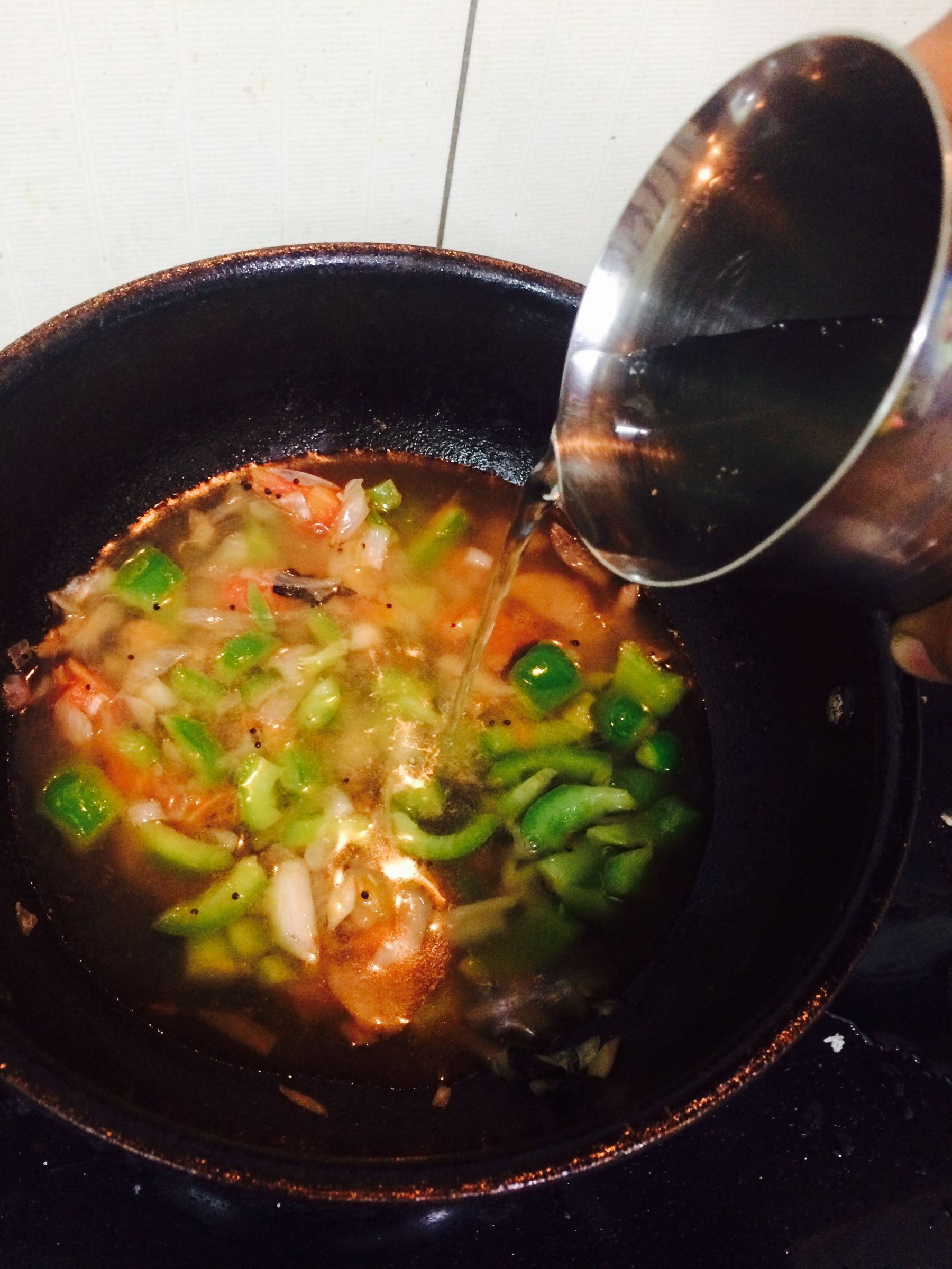 Yummy Veg Loaded Maggie : 6 Steps (with Pictures) - Instructables
