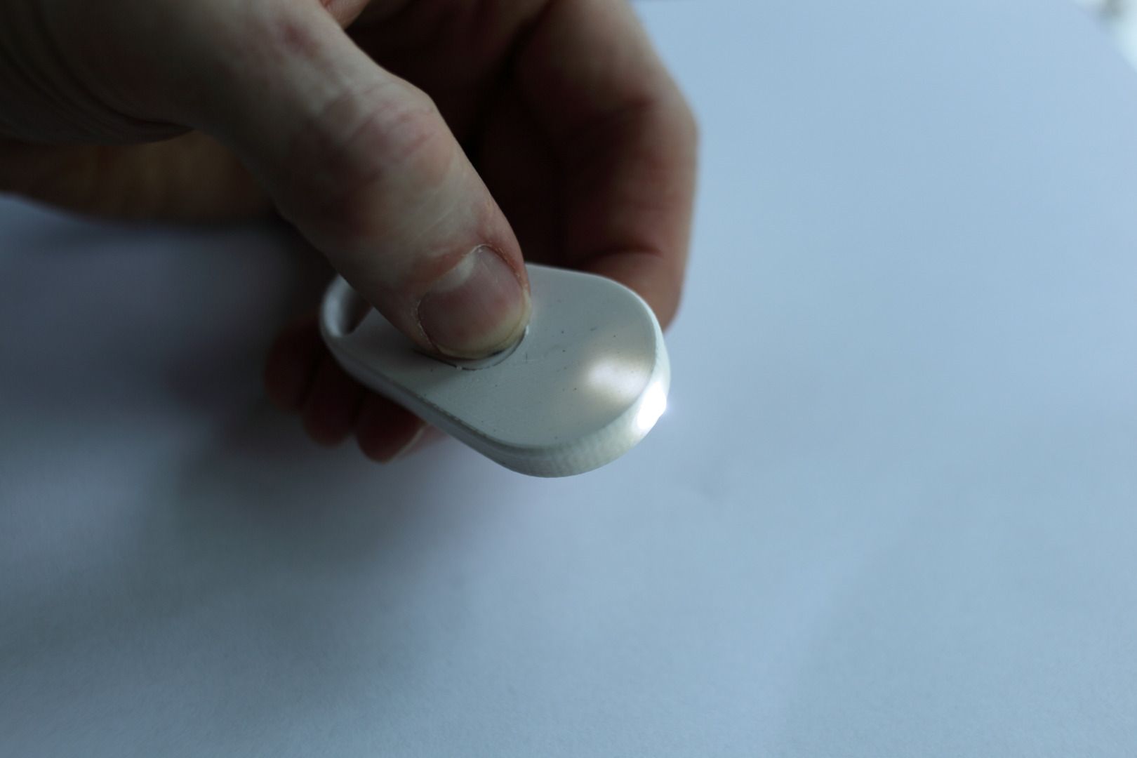 3D Printed LED Keychain Light (x5) : 4 Steps - Instructables