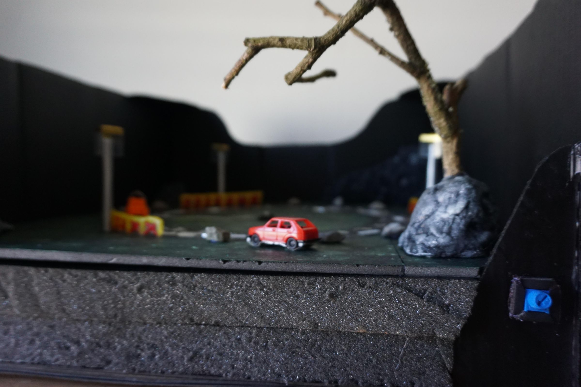 Arduino Diorama : 7 Steps - Instructables