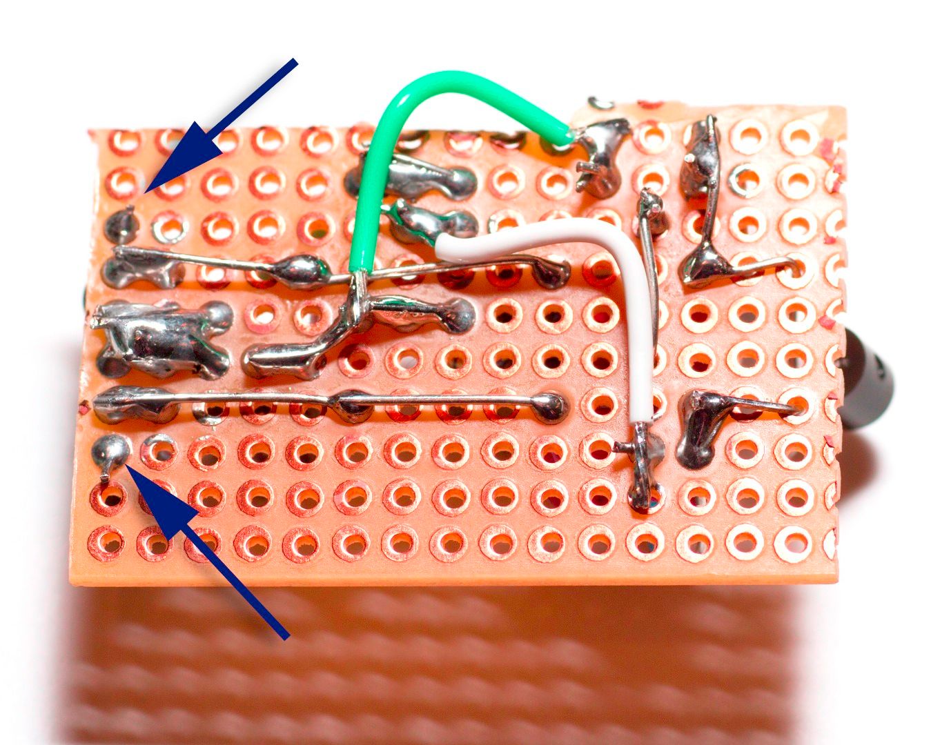 Modify a Cheap LDC Condenser Microphone : 7 Steps (with Pictures ...
