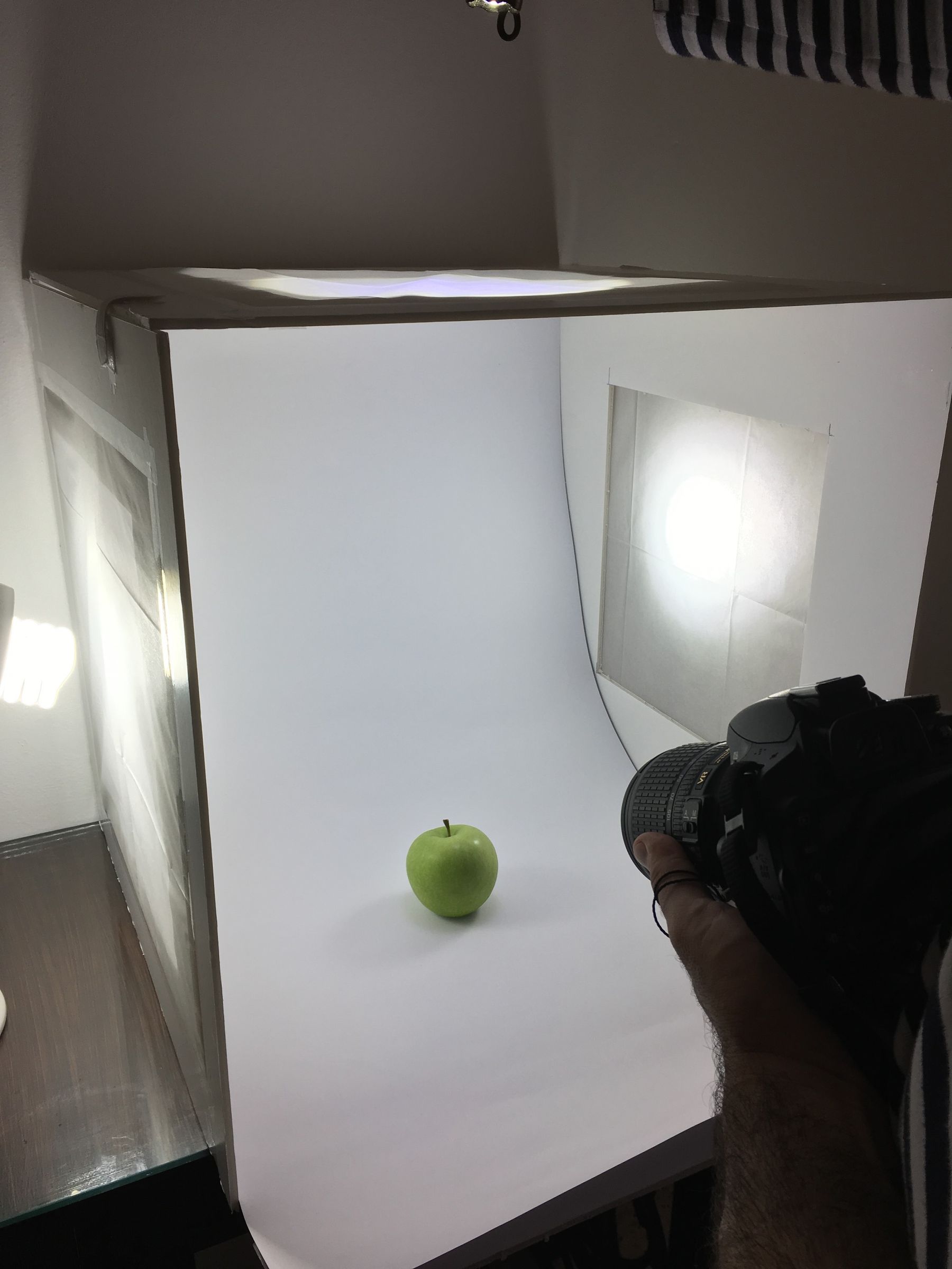 Foldable Homemade Light Box : 6 Steps (with Pictures) - Instructables