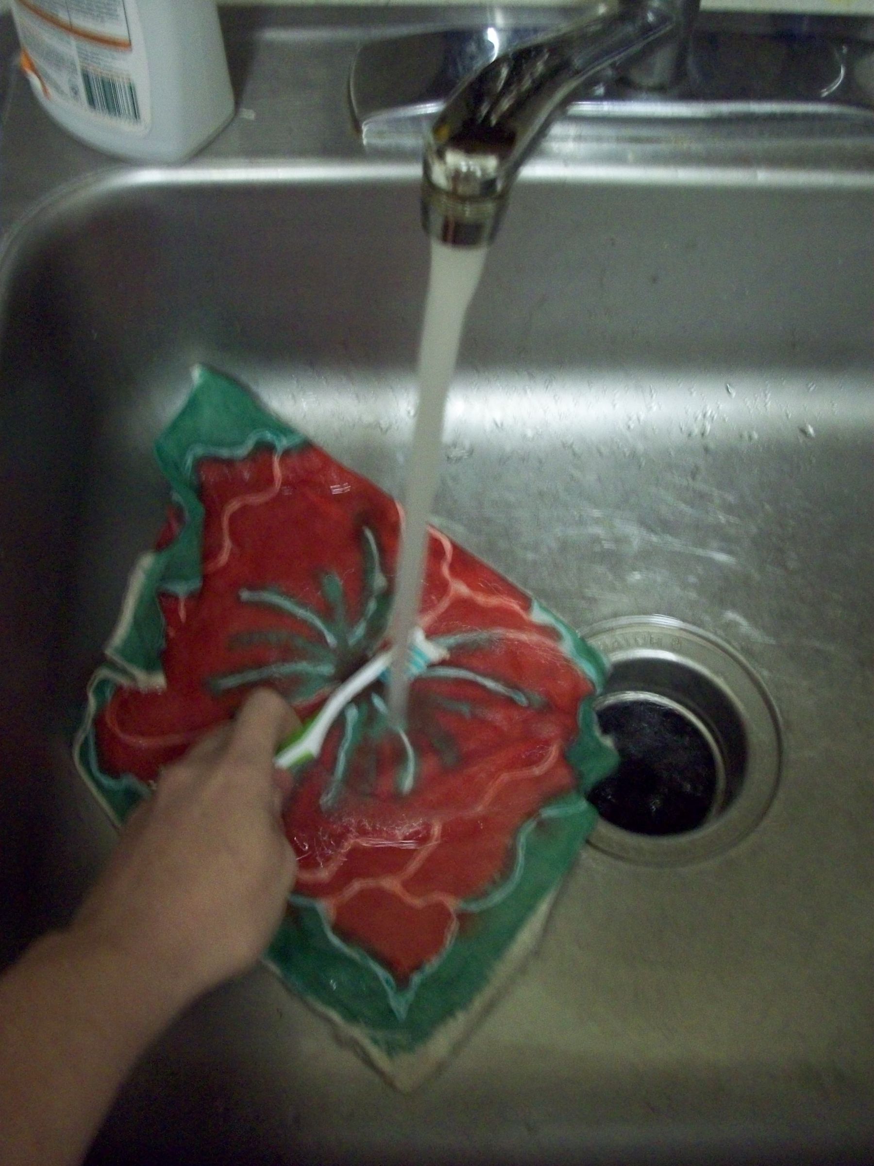 Easy No-wax Batik : 8 Steps - Instructables