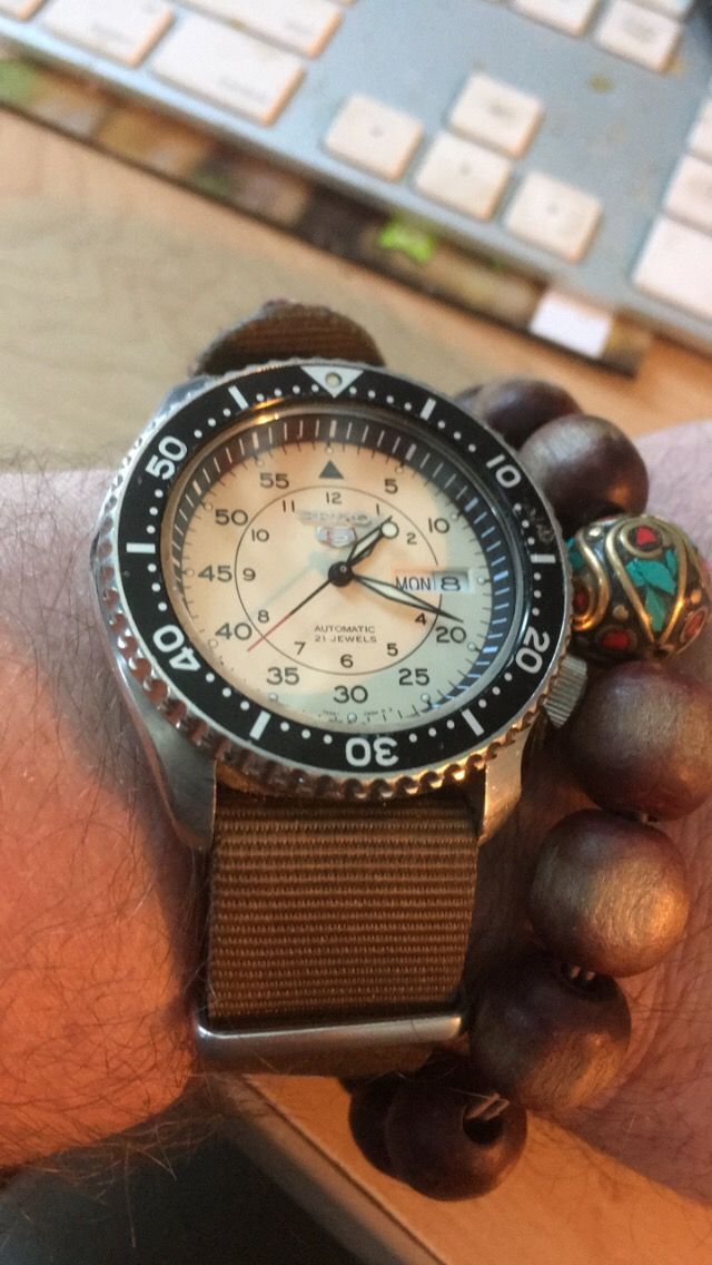 I Wanted to Build My Own Watch : 8 Steps (with Pictures) - Instructables