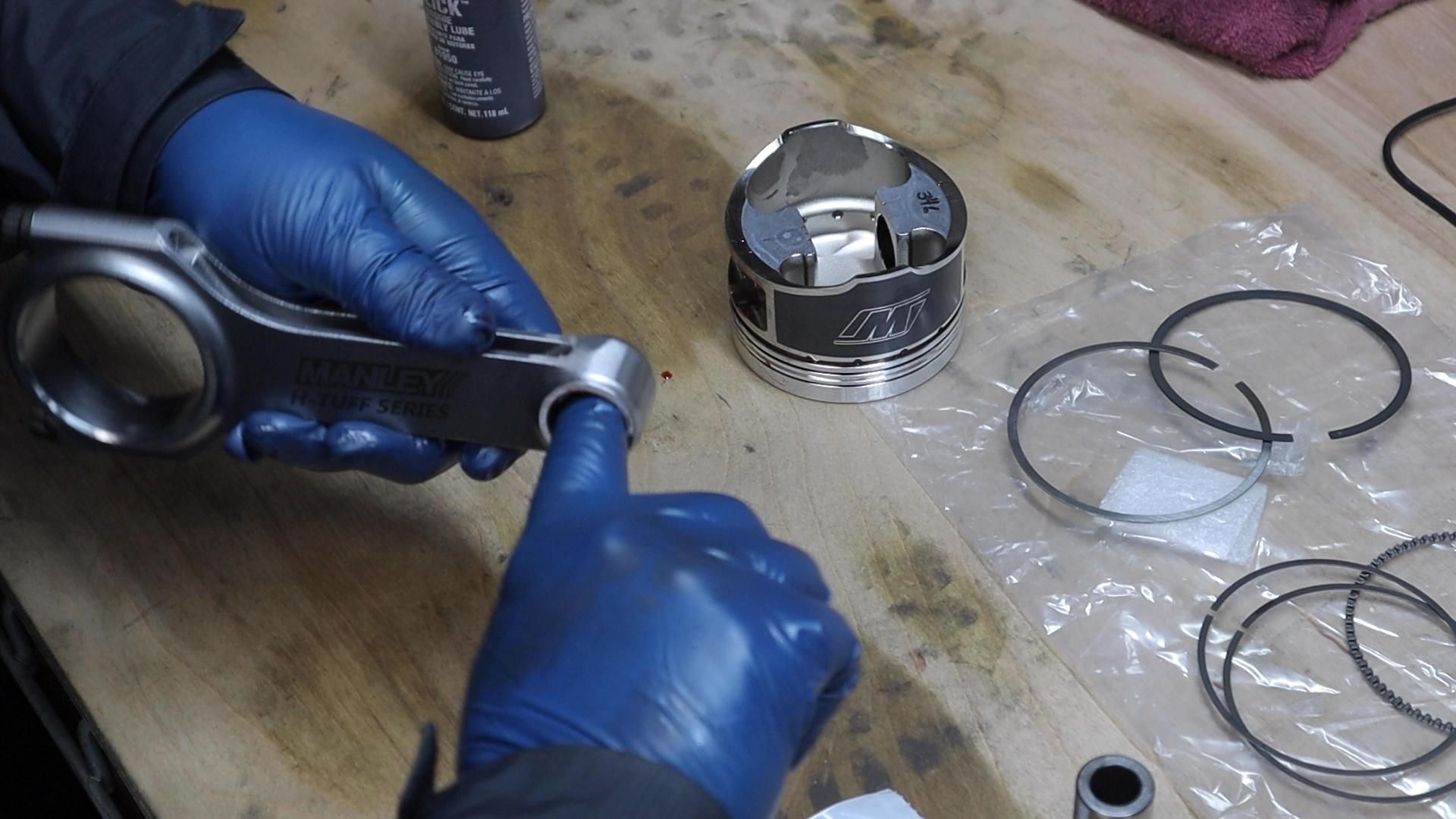 1000hp 2JZ Engine Bottom End Assembly : 7 Steps - Instructables