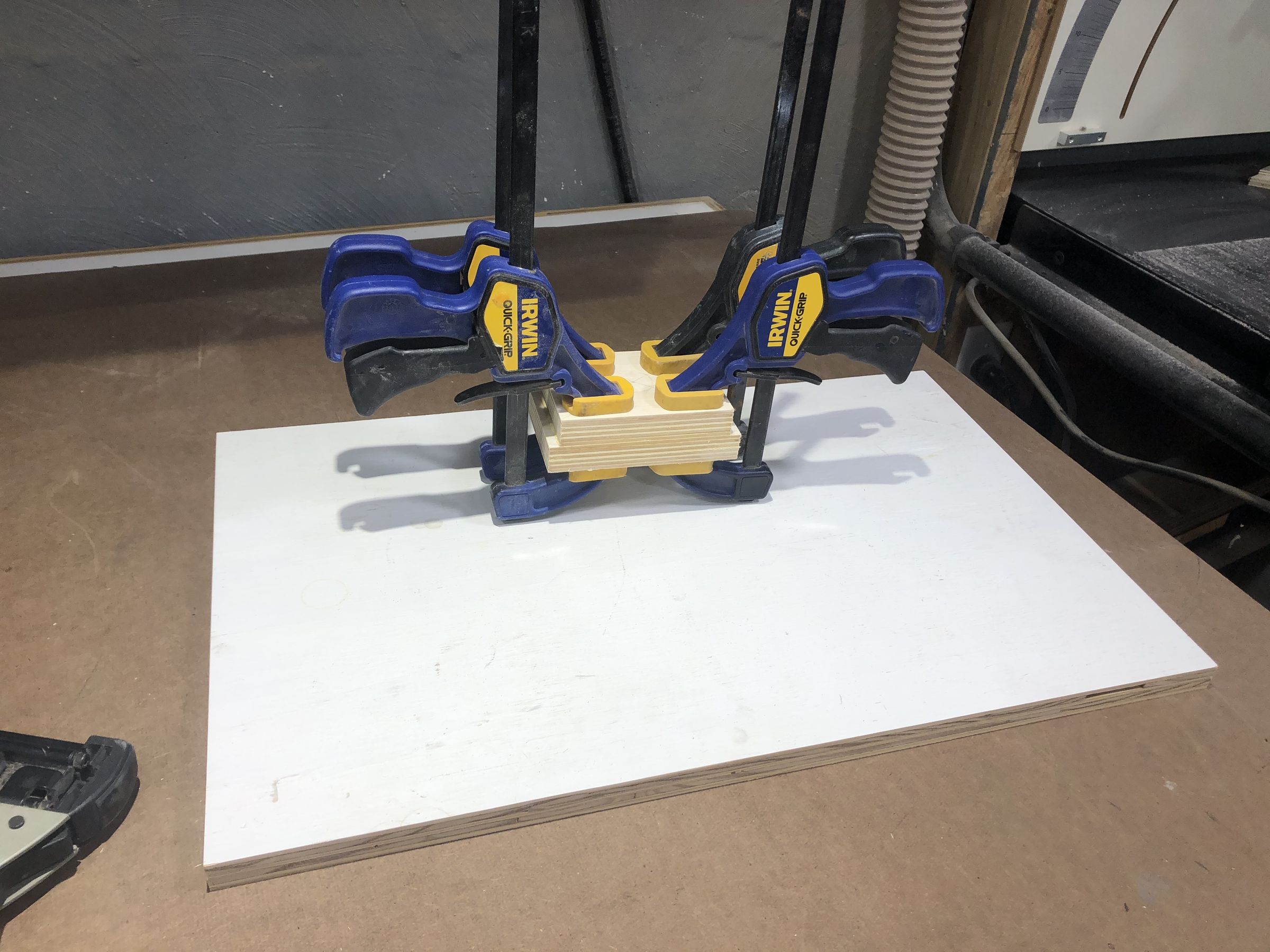 Wooden Adjustable Height Monitor Stand : 8 Steps (with Pictures ...