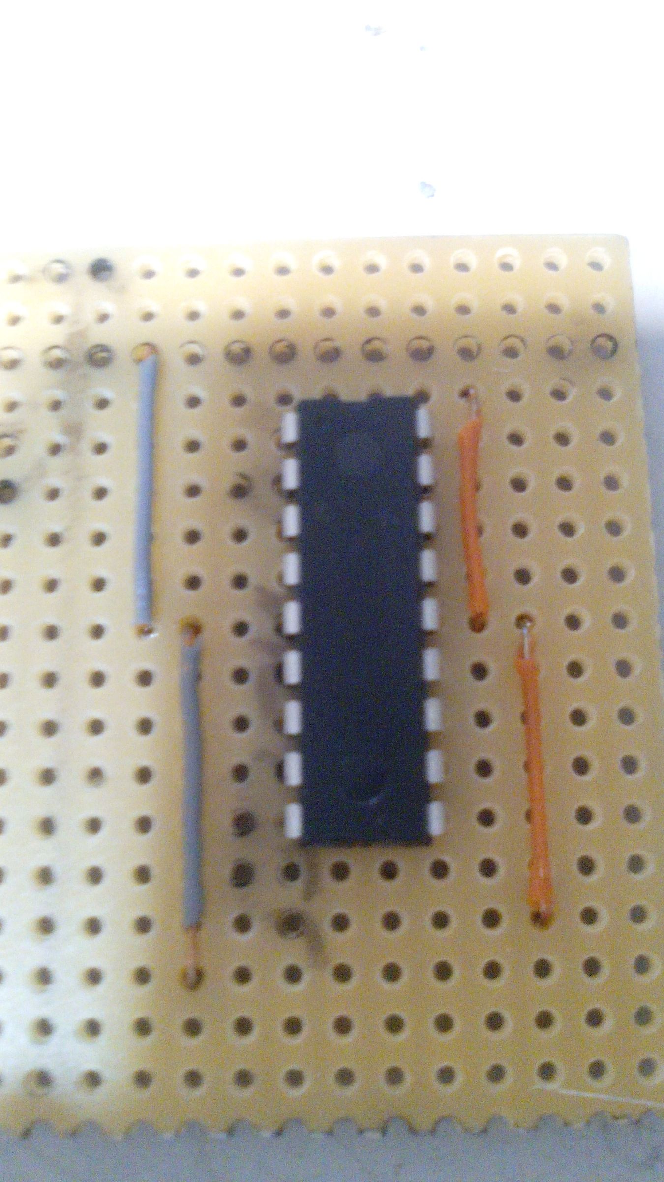 CHEAP AND EASY PICAXE ROBOT BOARD WITH SERIAL CABLE : 12 Steps (with ...