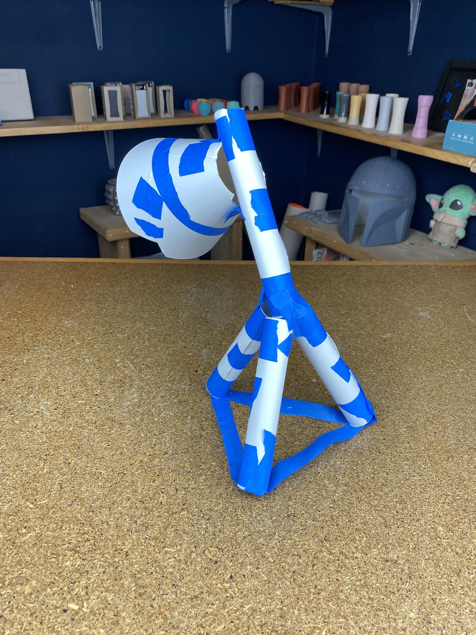 Lampy: the Desk Buddy That Brightens Your Workspace : 14 Steps (with ...