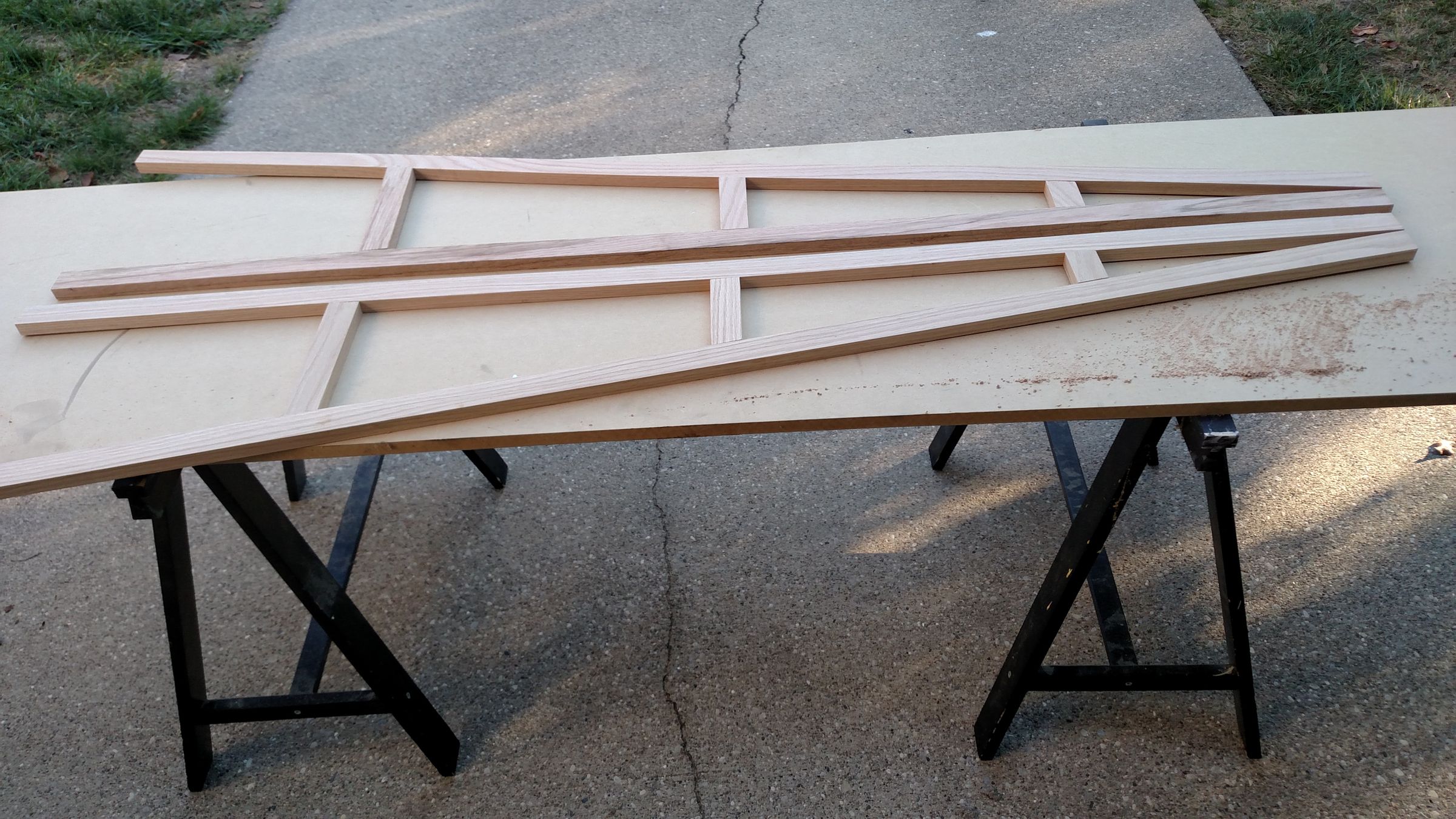 A Frame Style Corner Shelves : 7 Steps (with Pictures) - Instructables