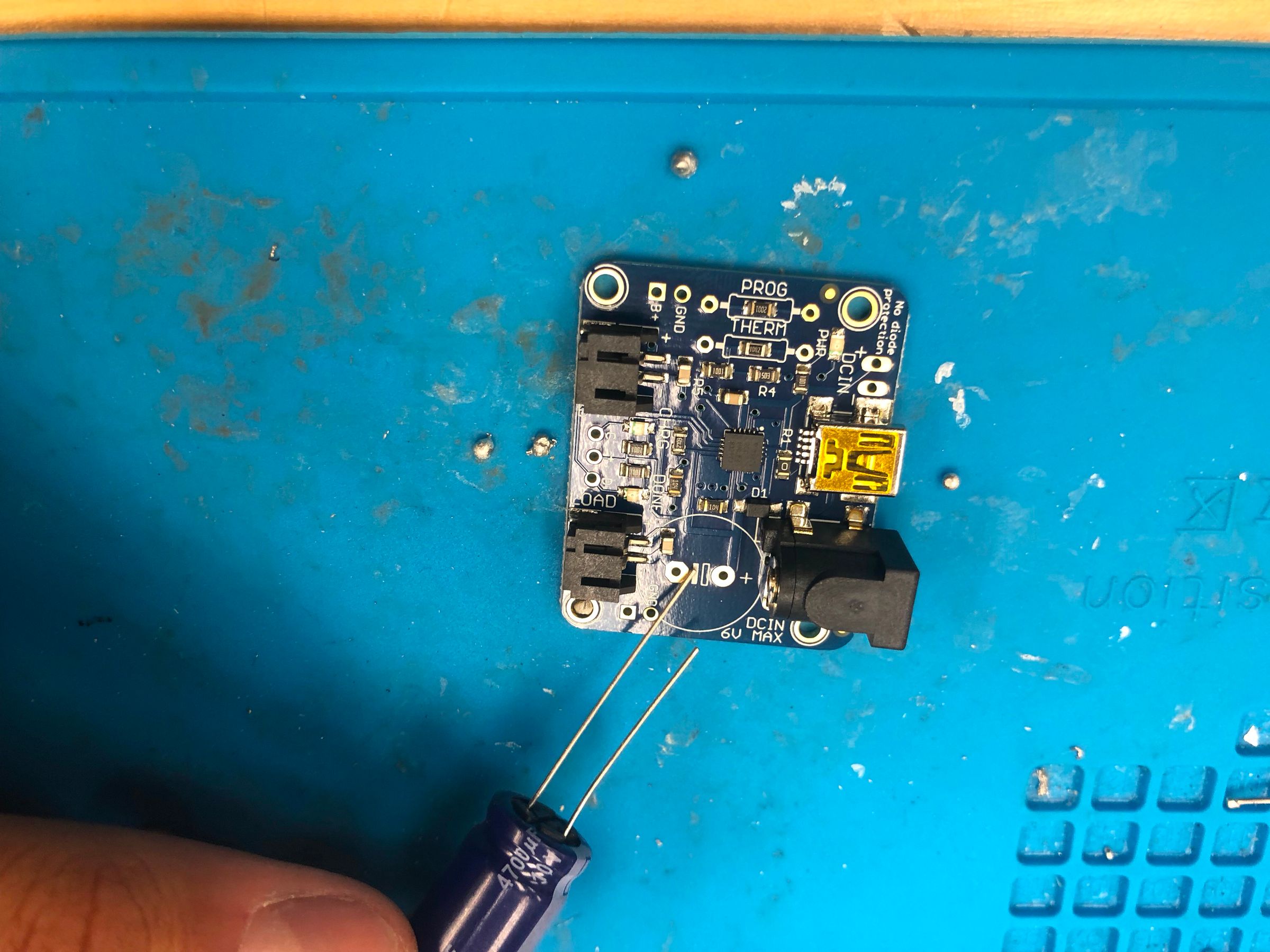 Solar Panel USB Charger : 9 Steps - Instructables